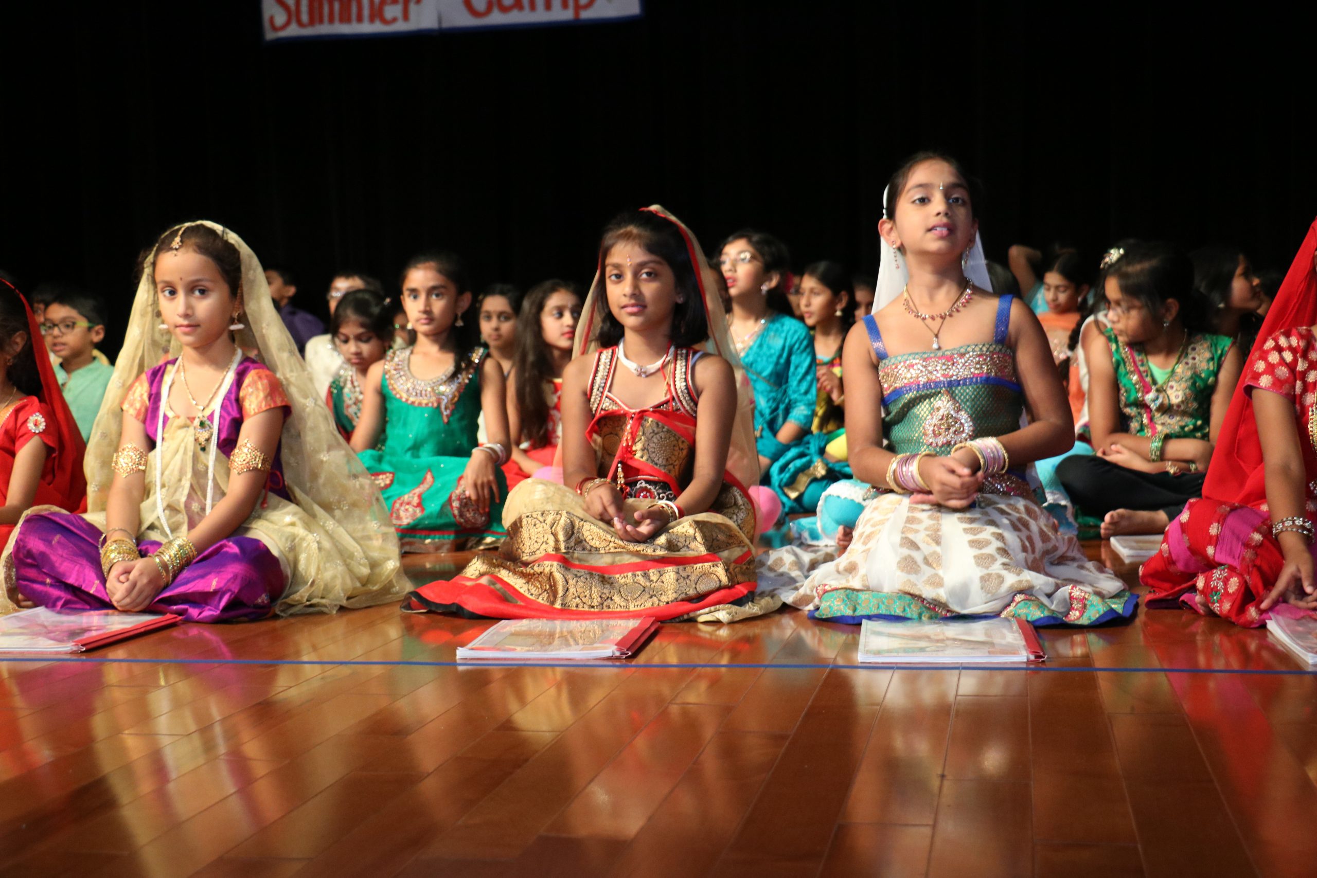 2015-CS-Summer Camp - Chinmaya Mission WRC