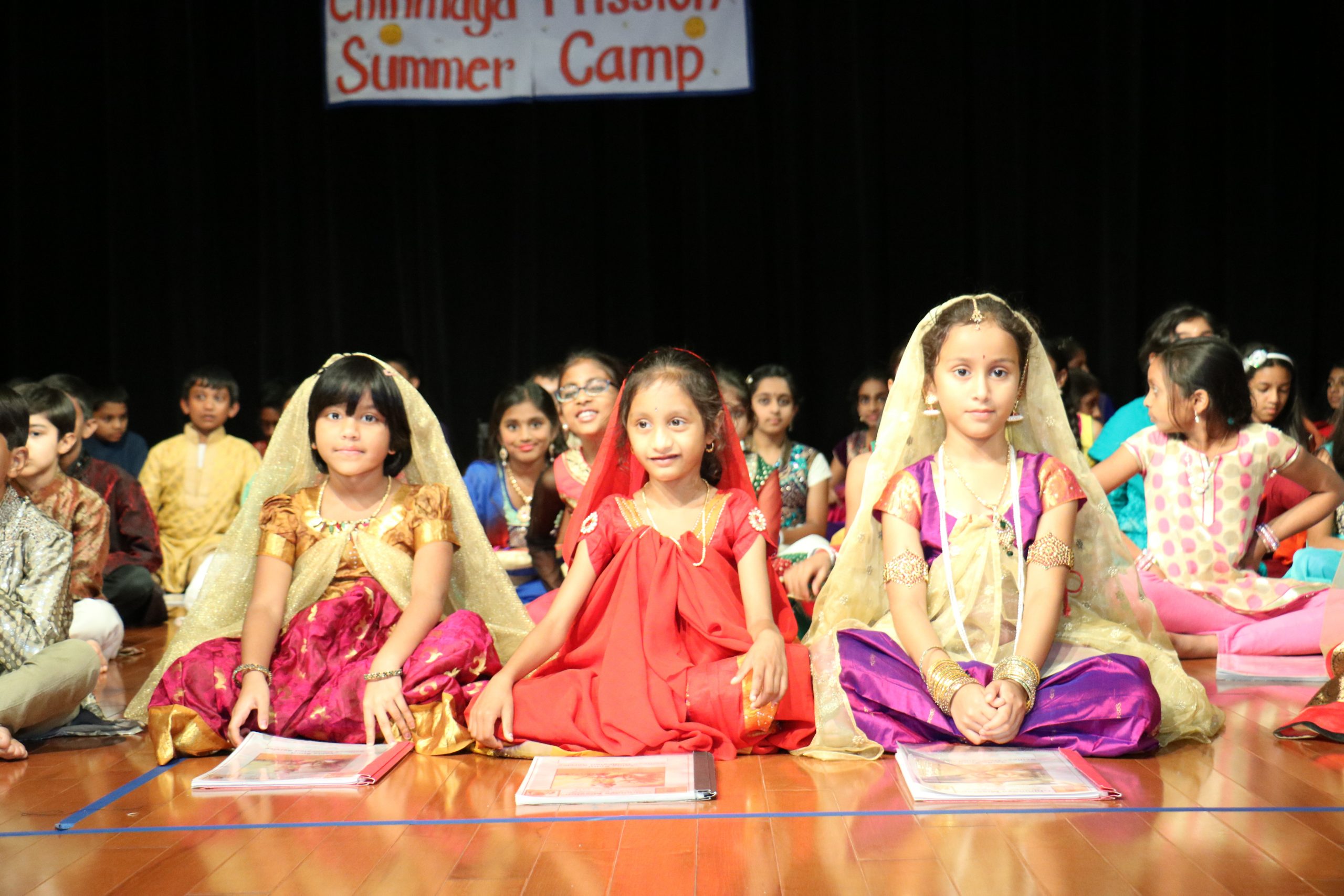2015-CS-Summer Camp - Chinmaya Mission WRC