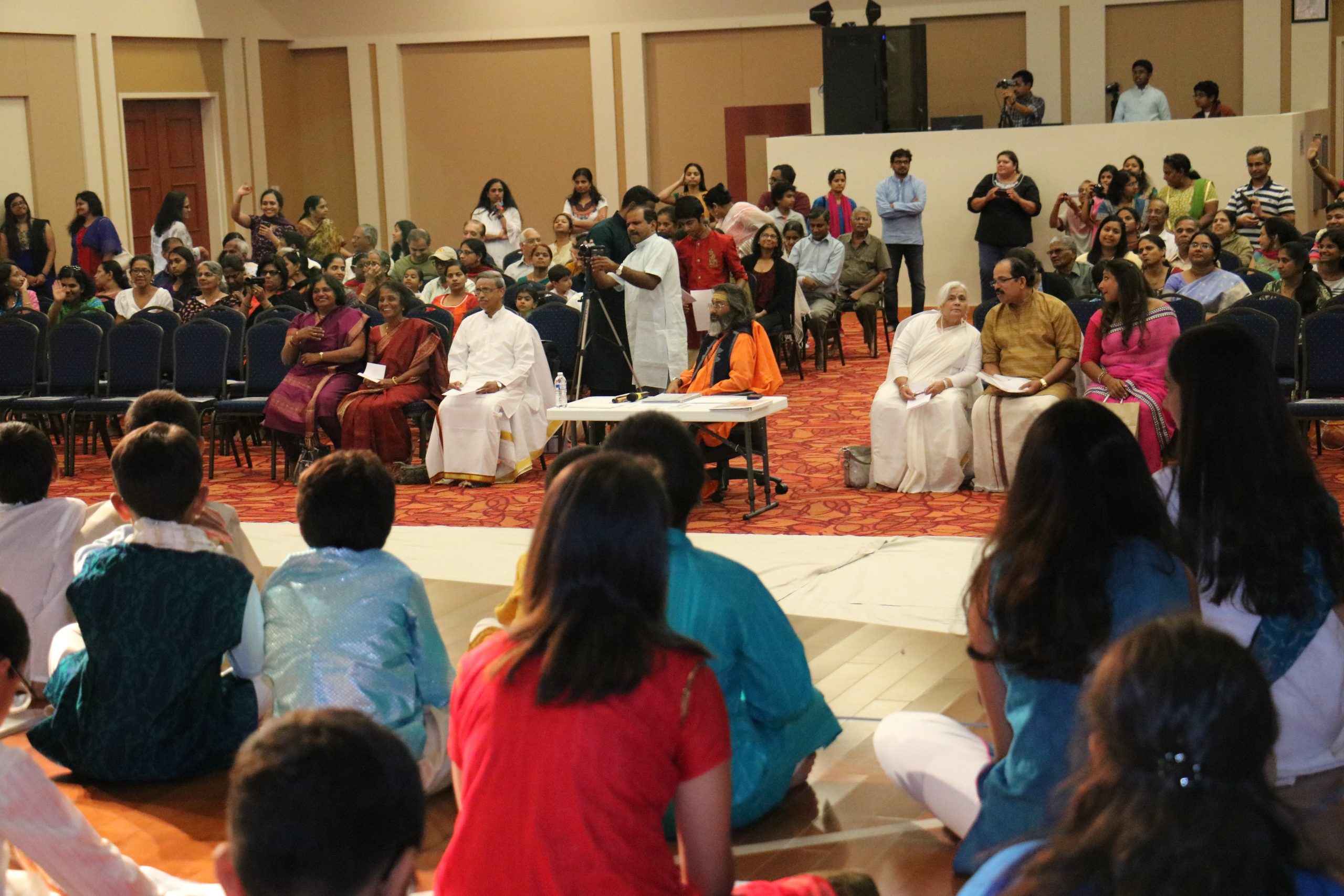 2015-CS-Summer Camp - Chinmaya Mission WRC
