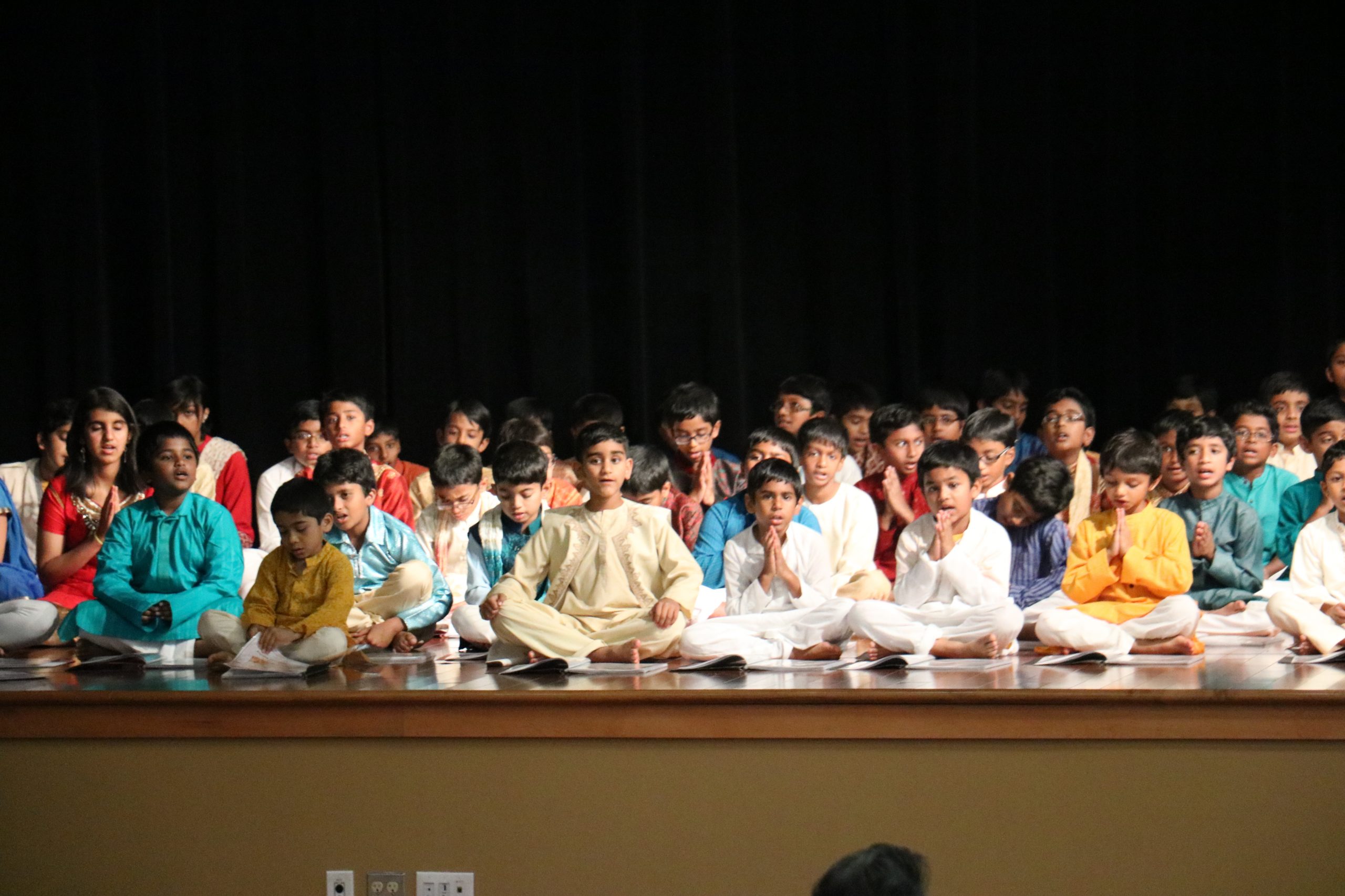 2015-CS-Summer Camp - Chinmaya Mission WRC