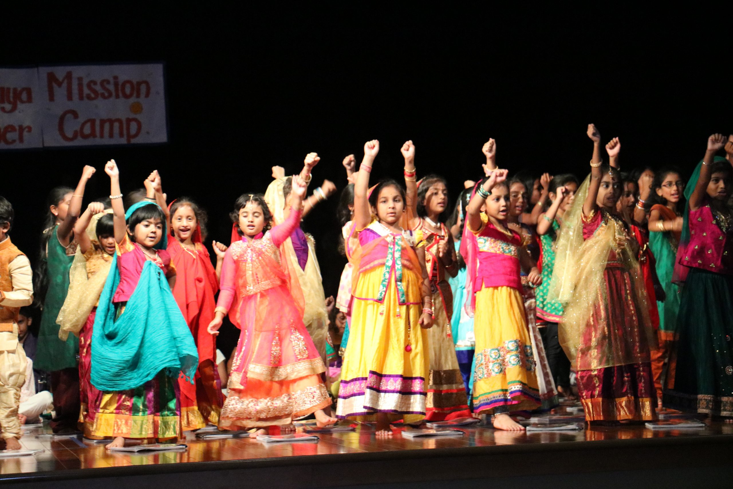 2015-CS-Summer Camp - Chinmaya Mission WRC