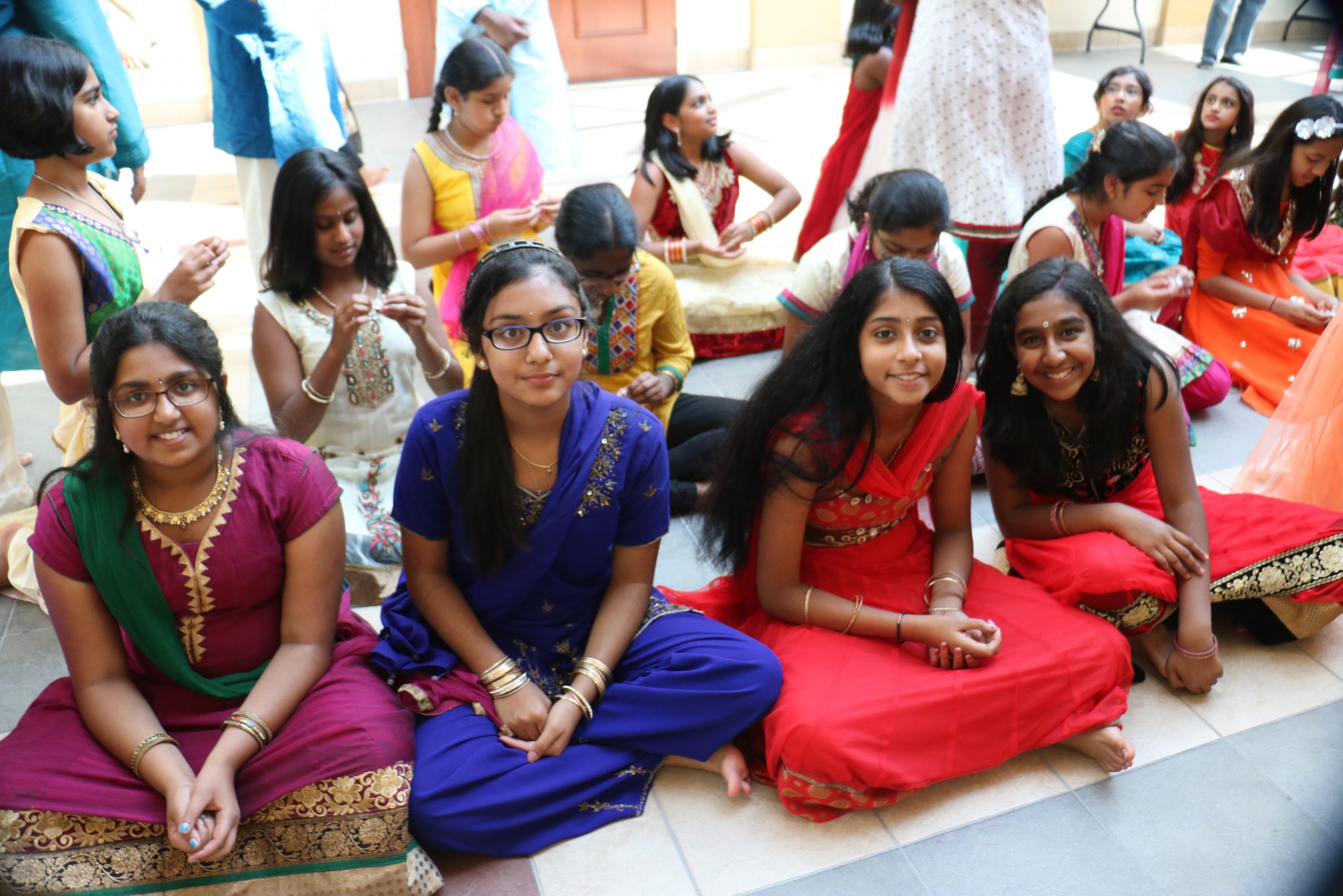 2015-CS-Summer Camp - Chinmaya Mission WRC