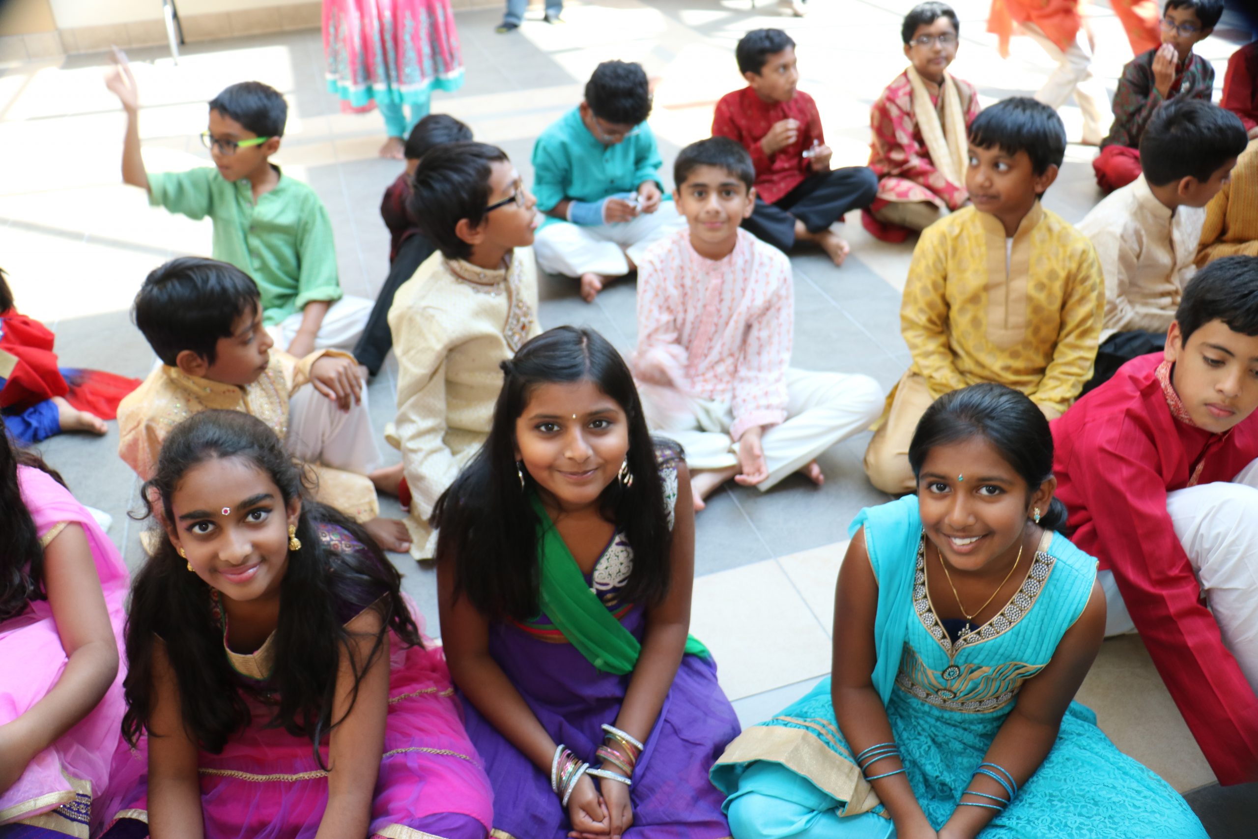 2015-CS-Summer Camp - Chinmaya Mission WRC
