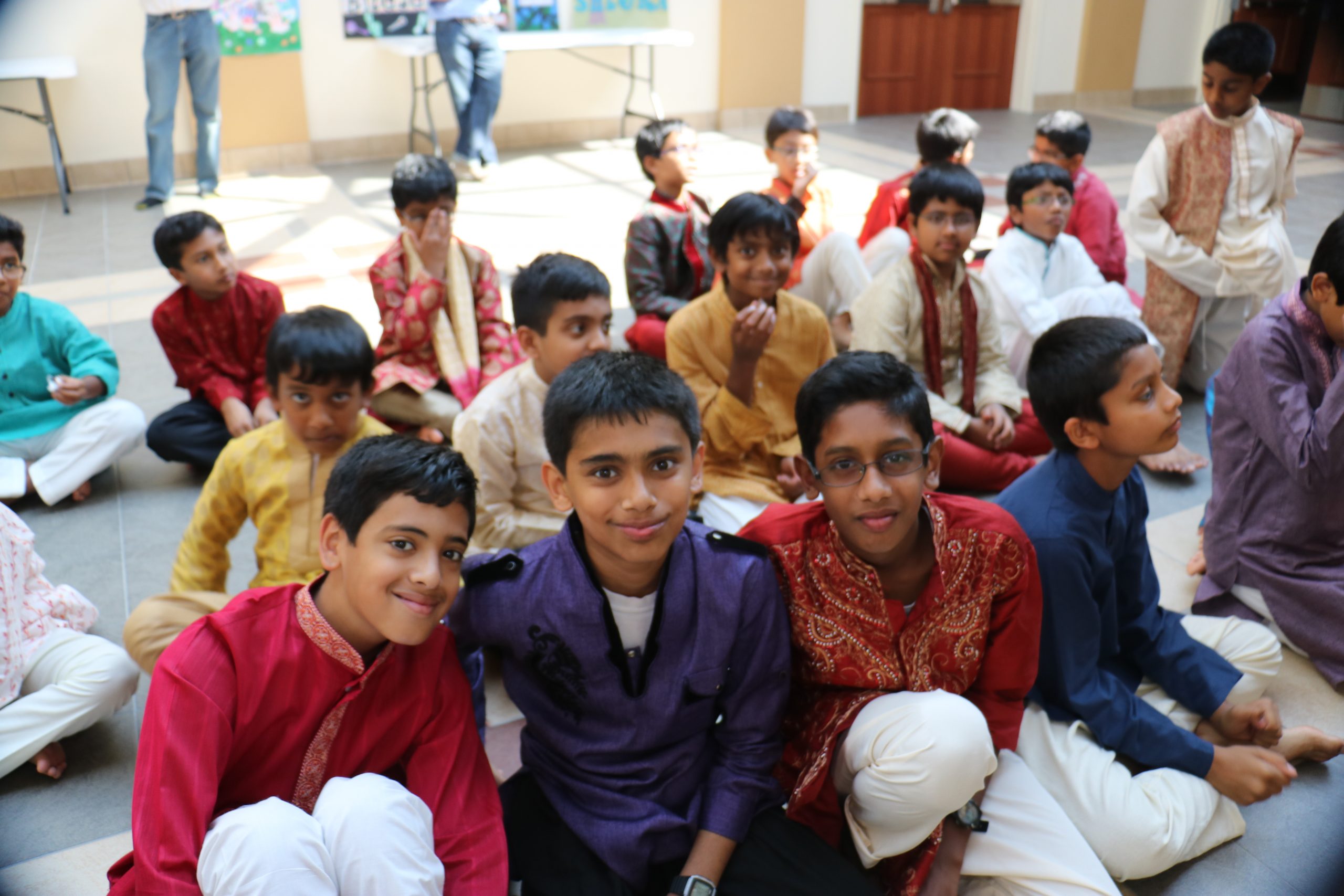 2015-CS-Summer Camp - Chinmaya Mission WRC