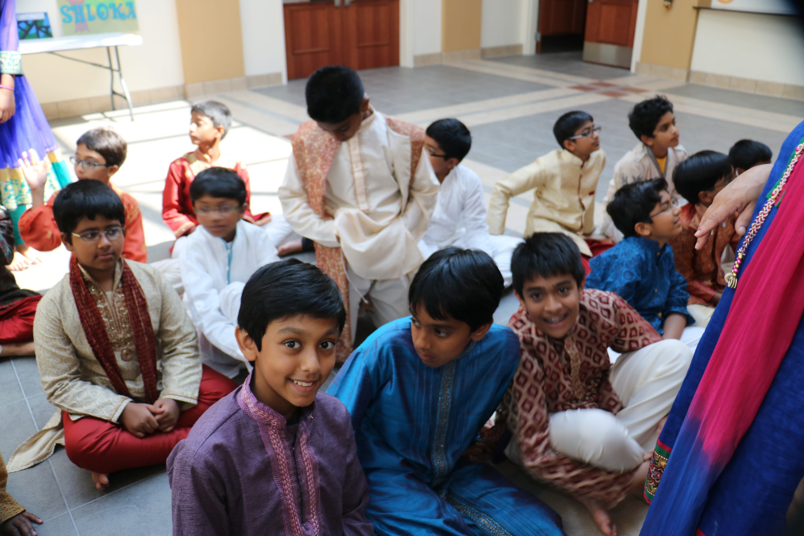 2015-CS-Summer Camp - Chinmaya Mission WRC