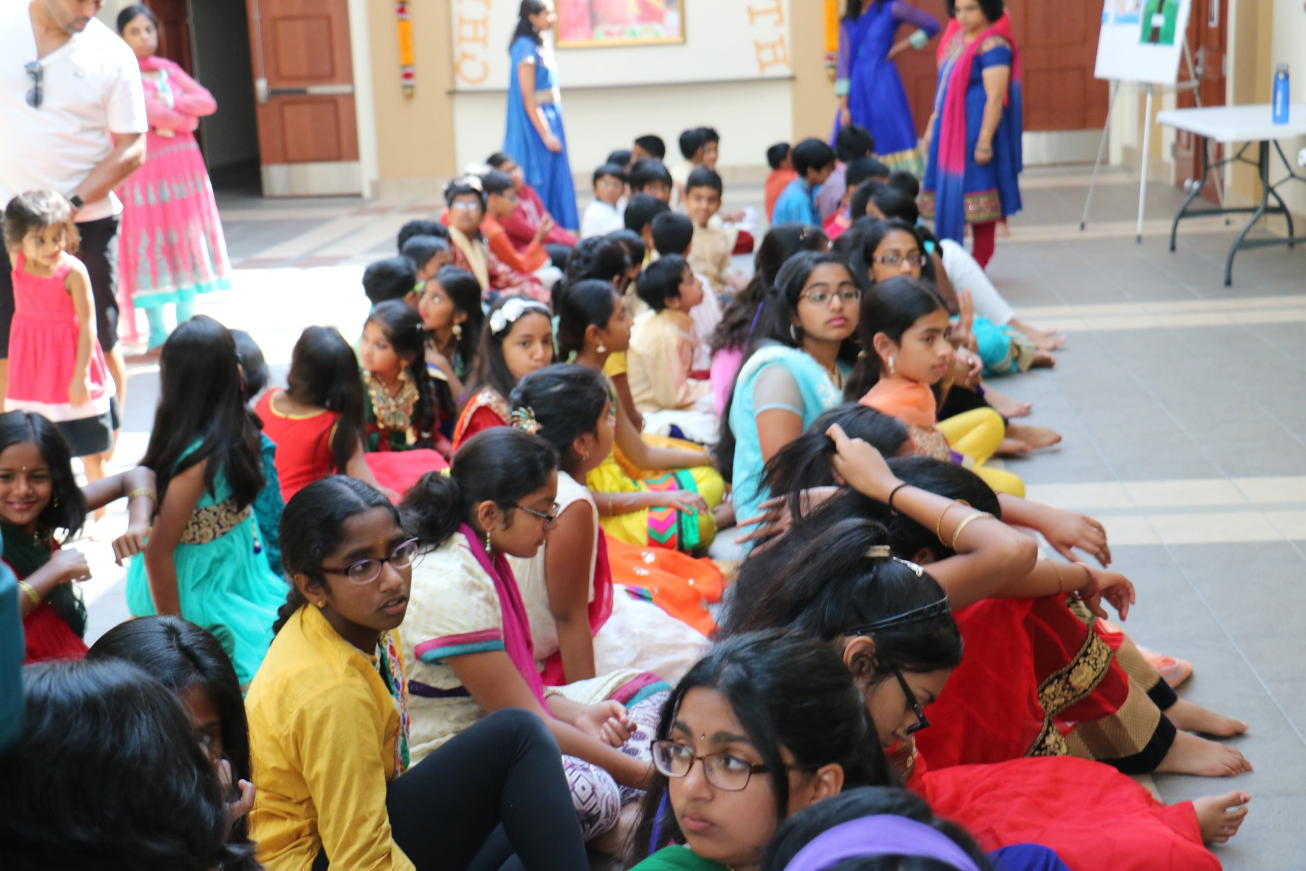 2015-CS-Summer Camp - Chinmaya Mission WRC