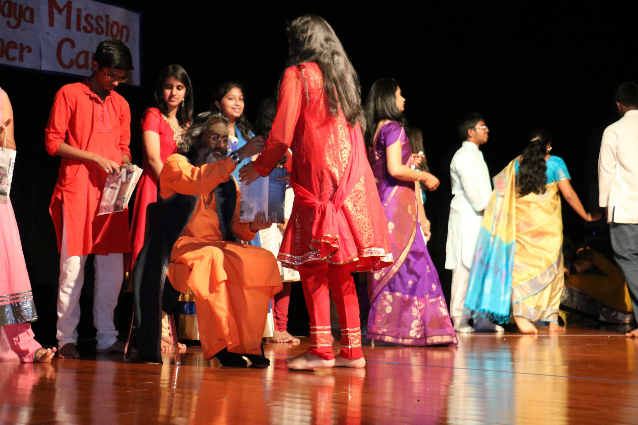2015-CS-Summer Camp - Chinmaya Mission WRC