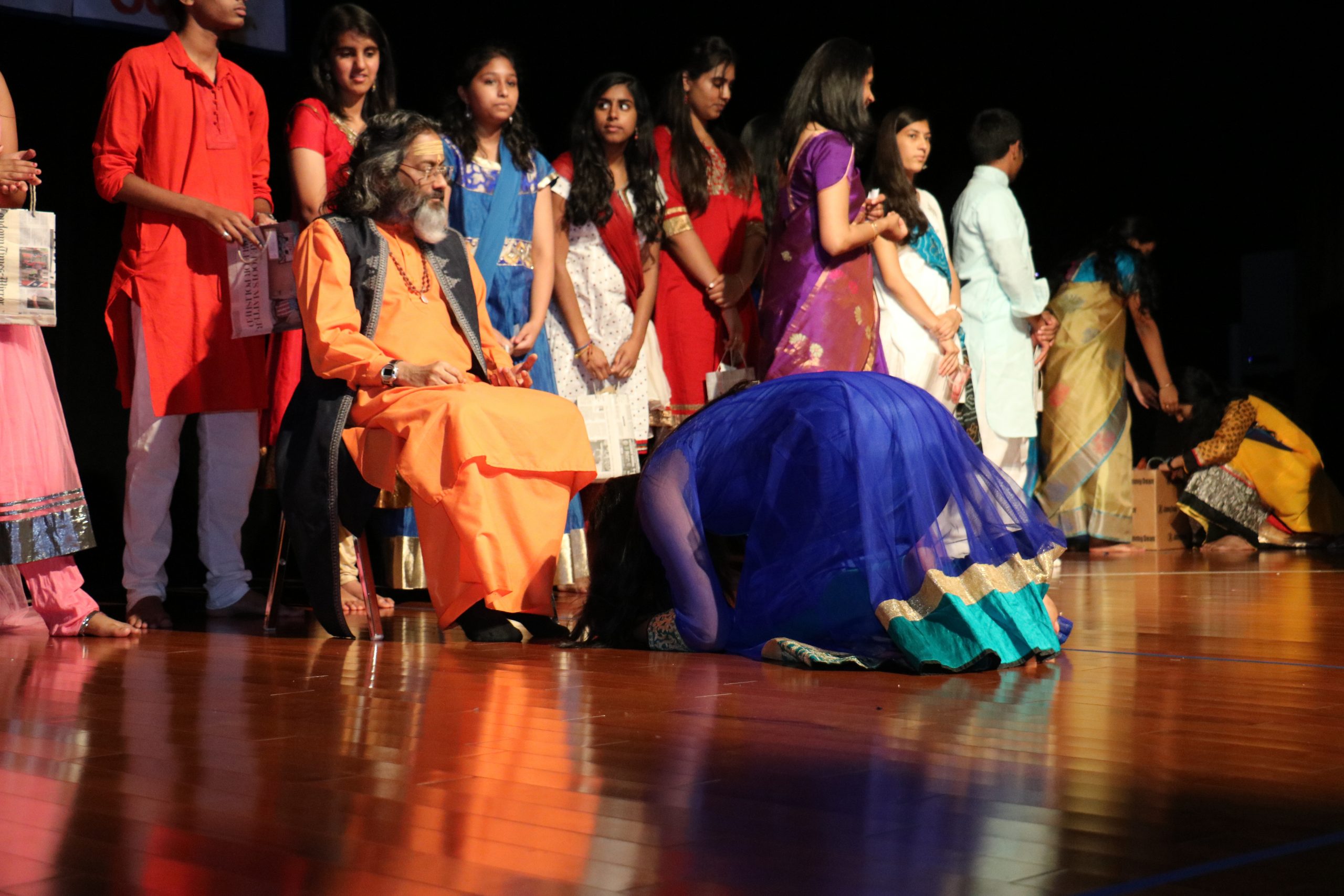 2015-CS-Summer Camp - Chinmaya Mission WRC
