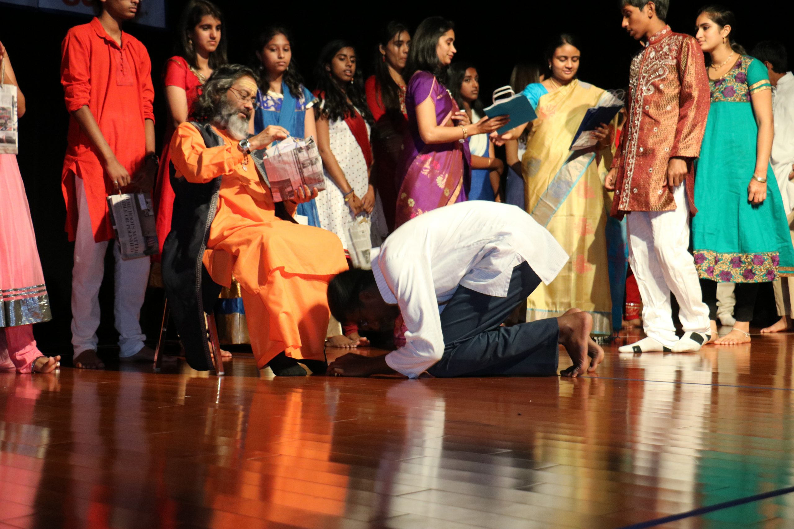 2015-CS-Summer Camp - Chinmaya Mission WRC