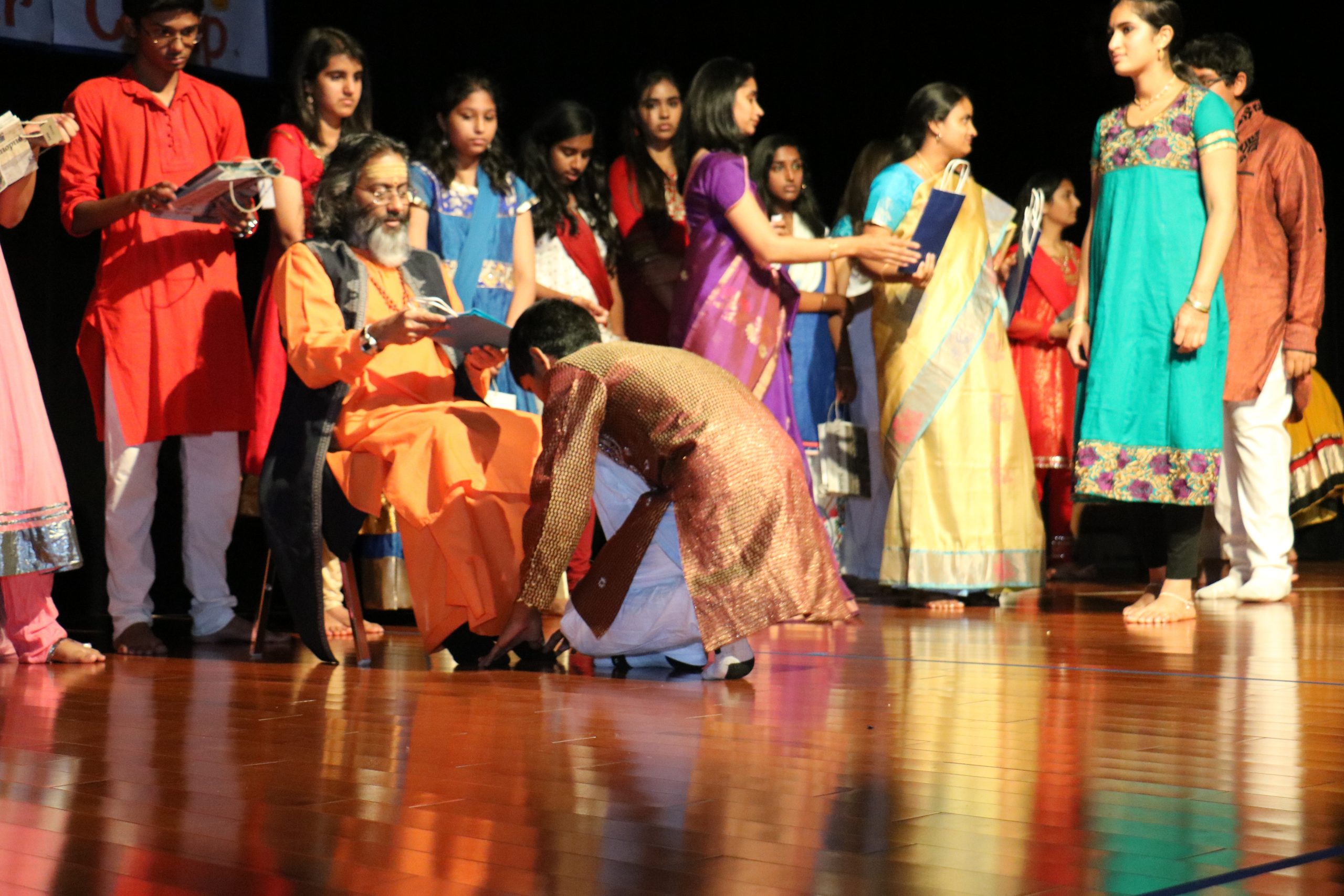 2015-CS-Summer Camp - Chinmaya Mission WRC