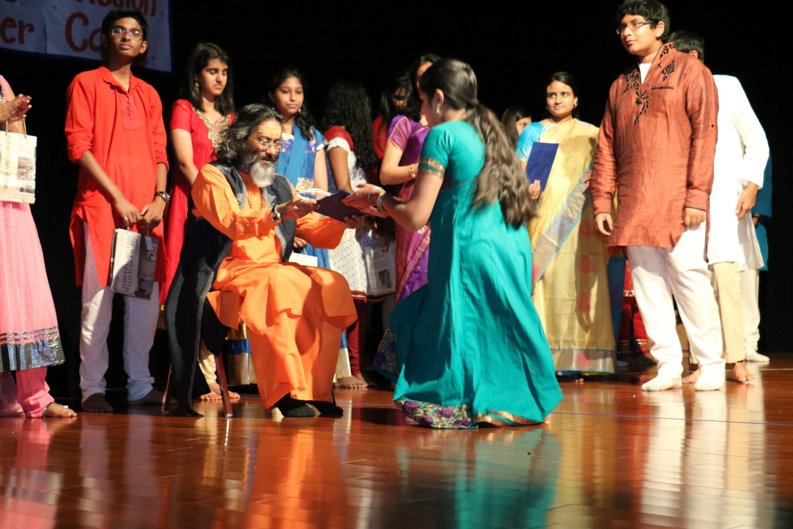2015-CS-Summer Camp - Chinmaya Mission WRC