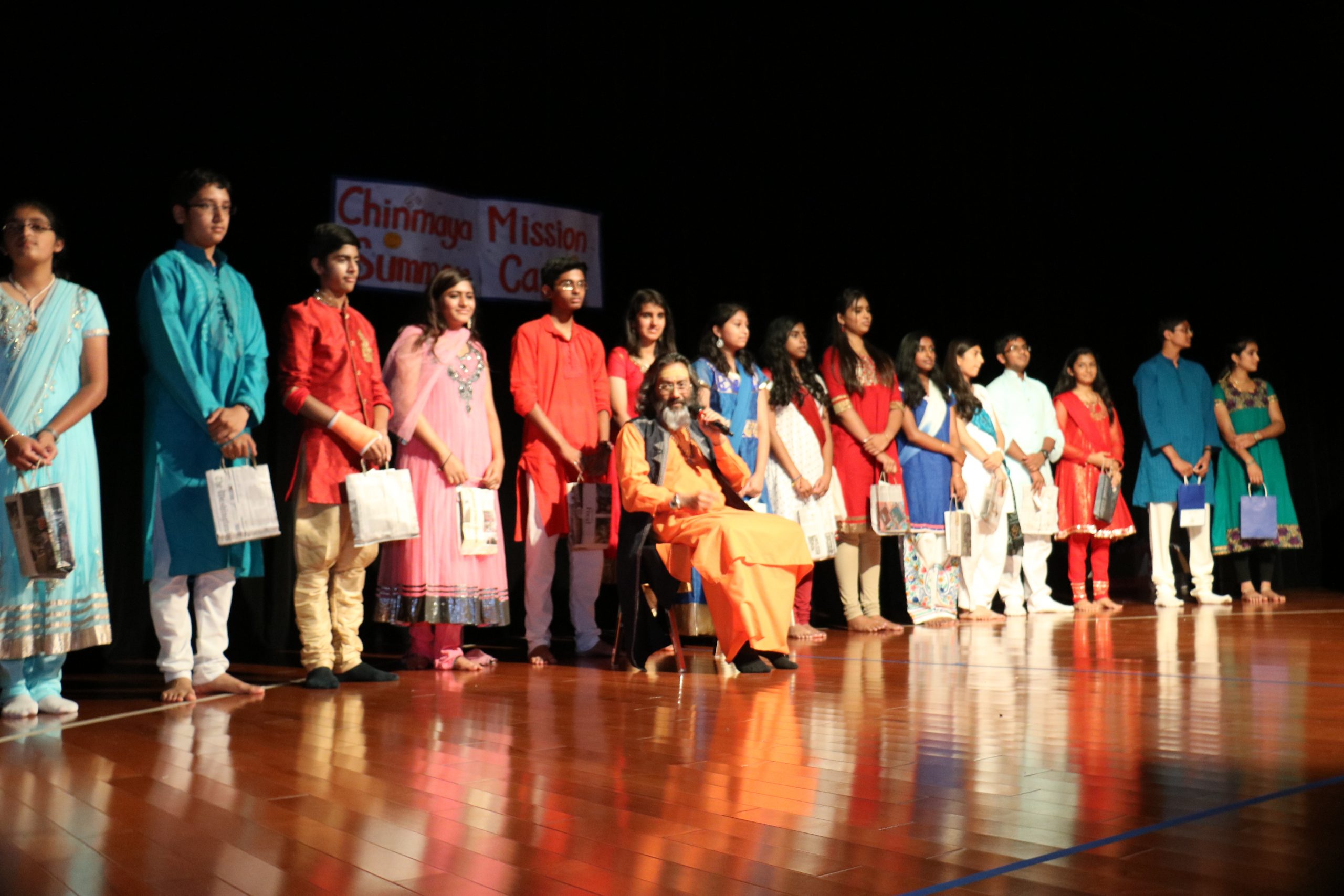 2015-CS-Summer Camp - Chinmaya Mission WRC