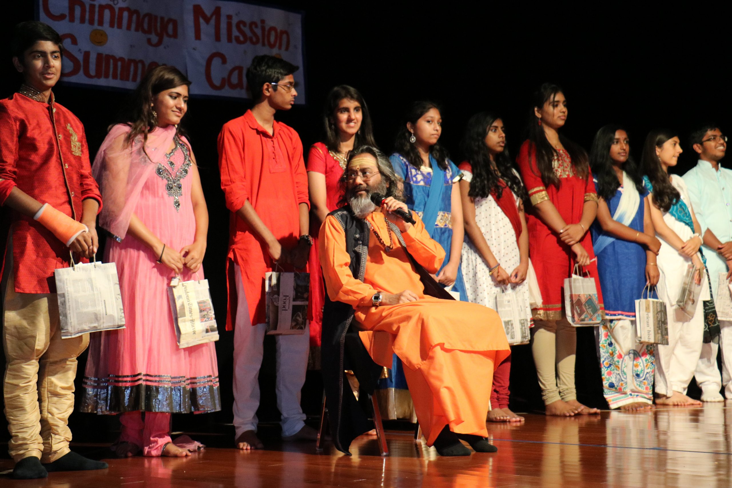2015-CS-Summer Camp - Chinmaya Mission WRC