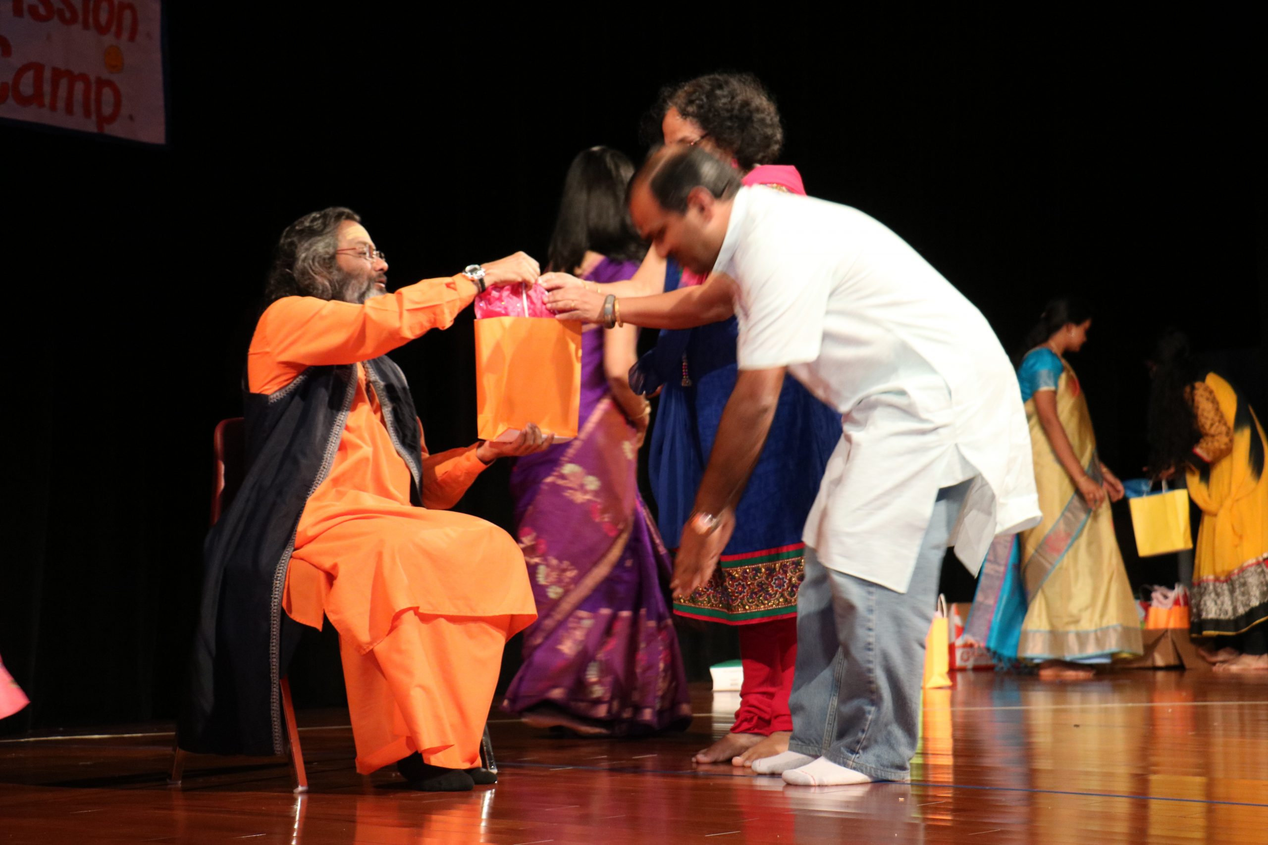 2015-CS-Summer Camp - Chinmaya Mission WRC