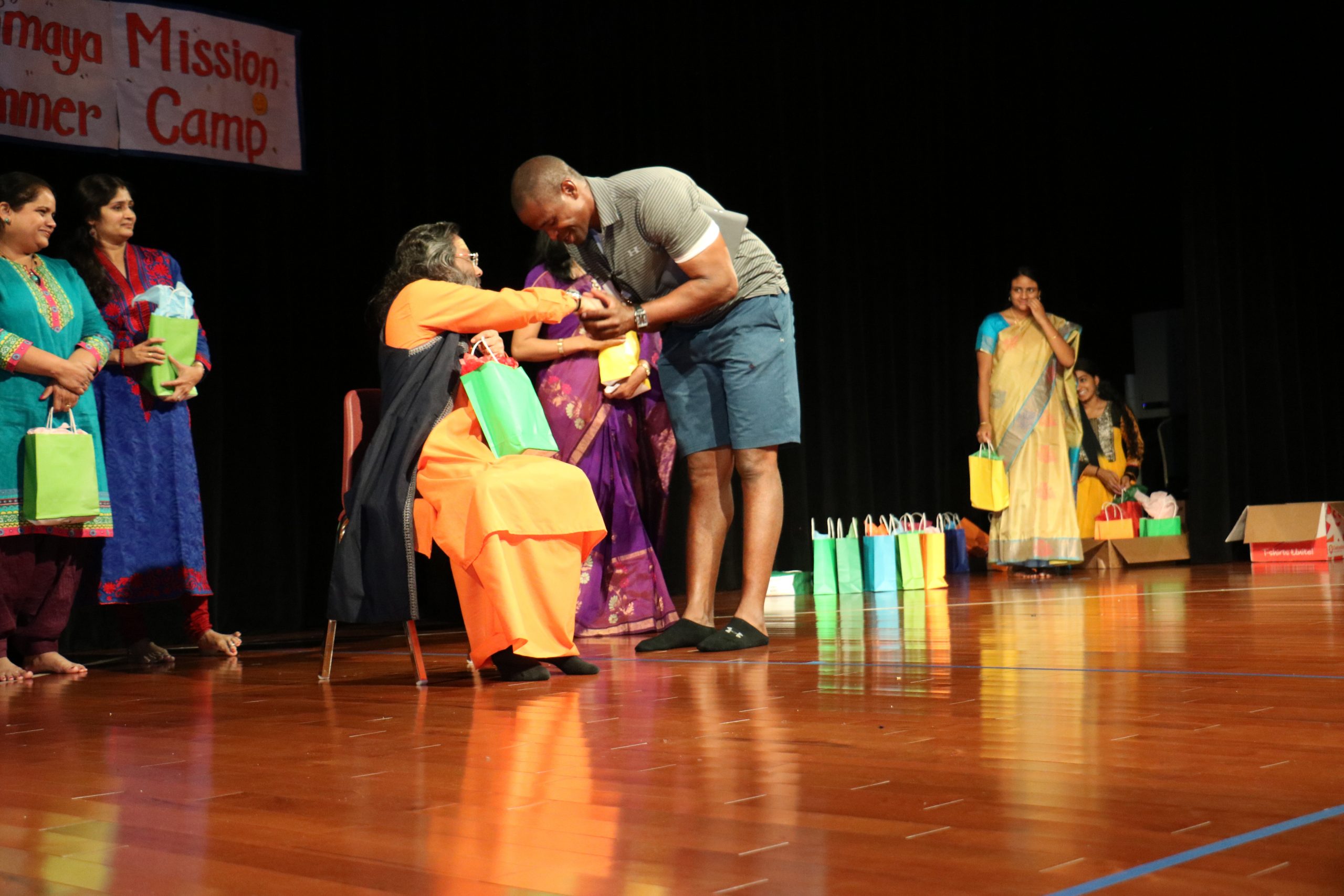 2015-CS-Summer Camp - Chinmaya Mission WRC