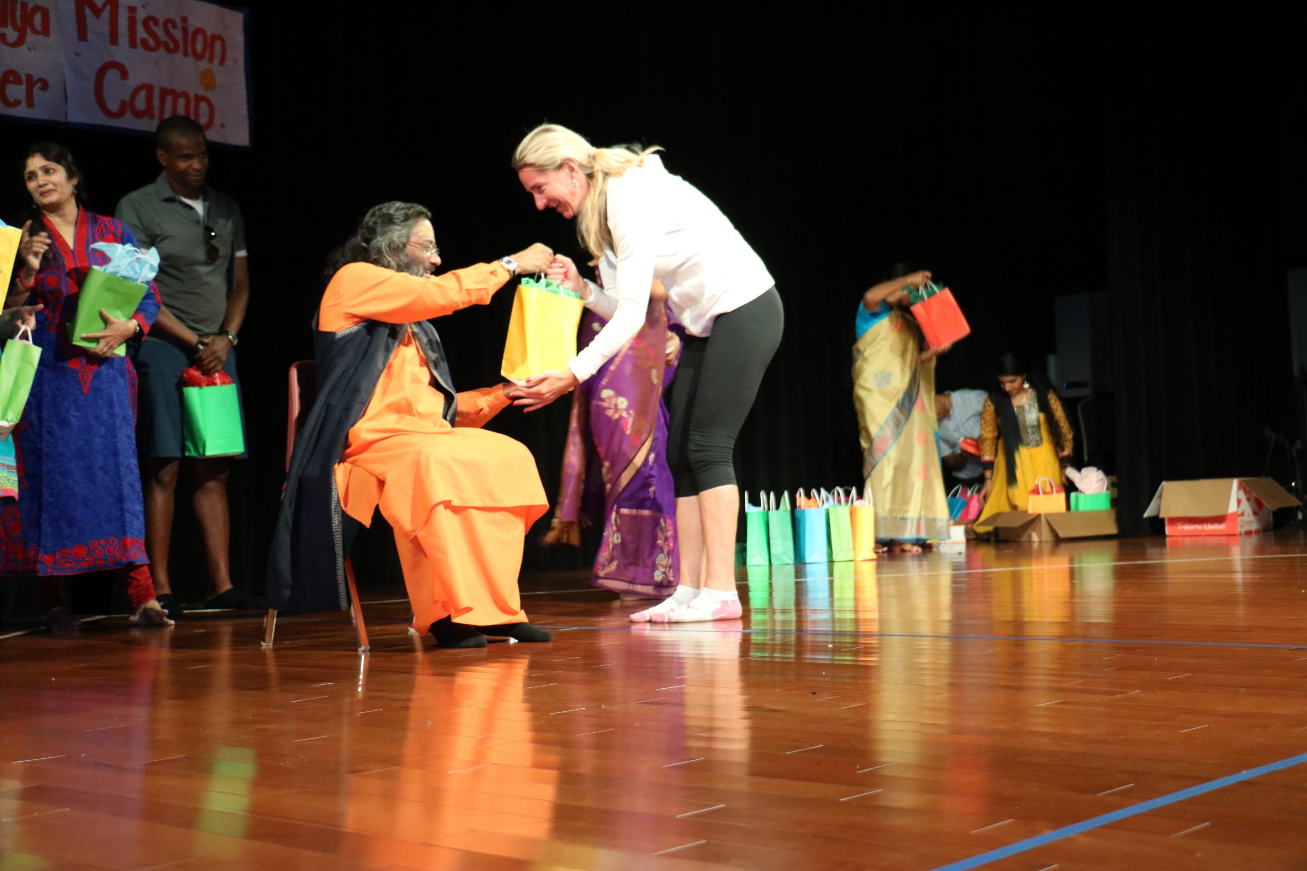 2015-CS-Summer Camp - Chinmaya Mission WRC