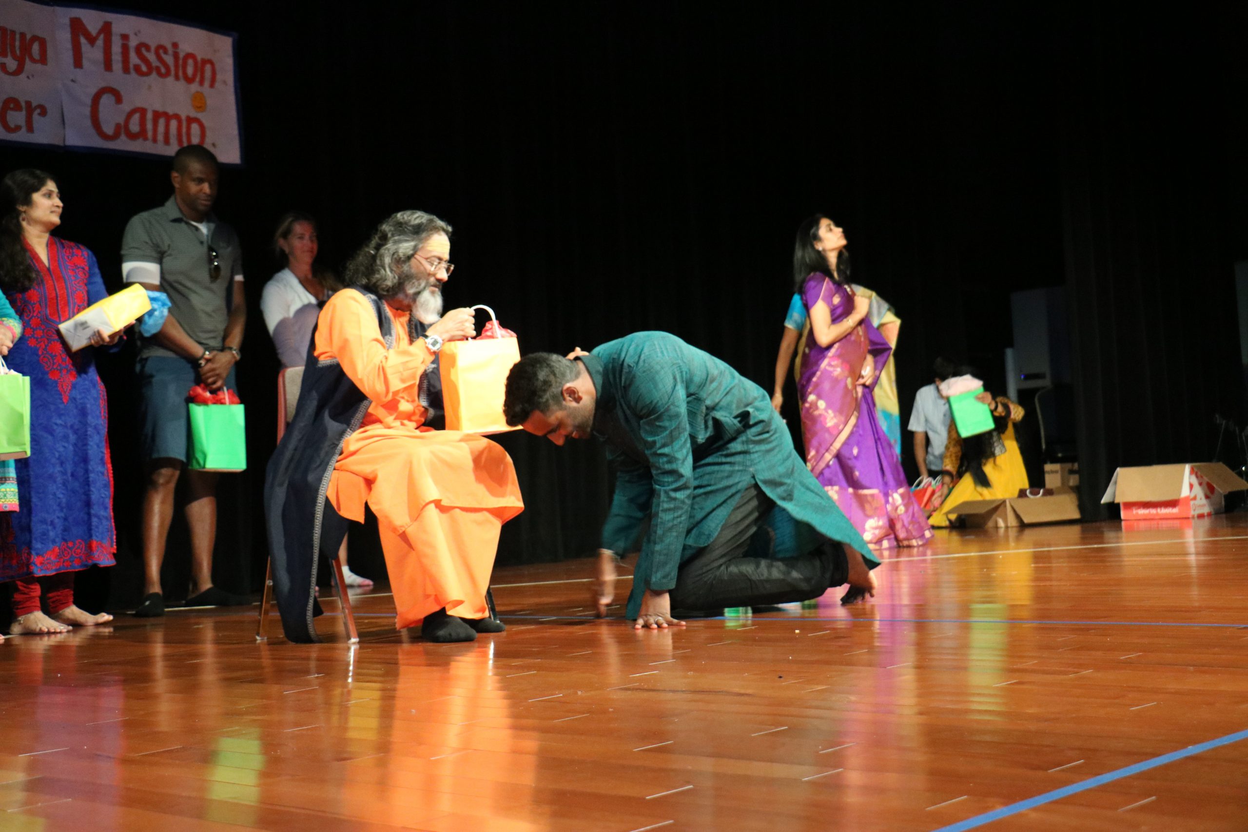 2015-CS-Summer Camp - Chinmaya Mission WRC