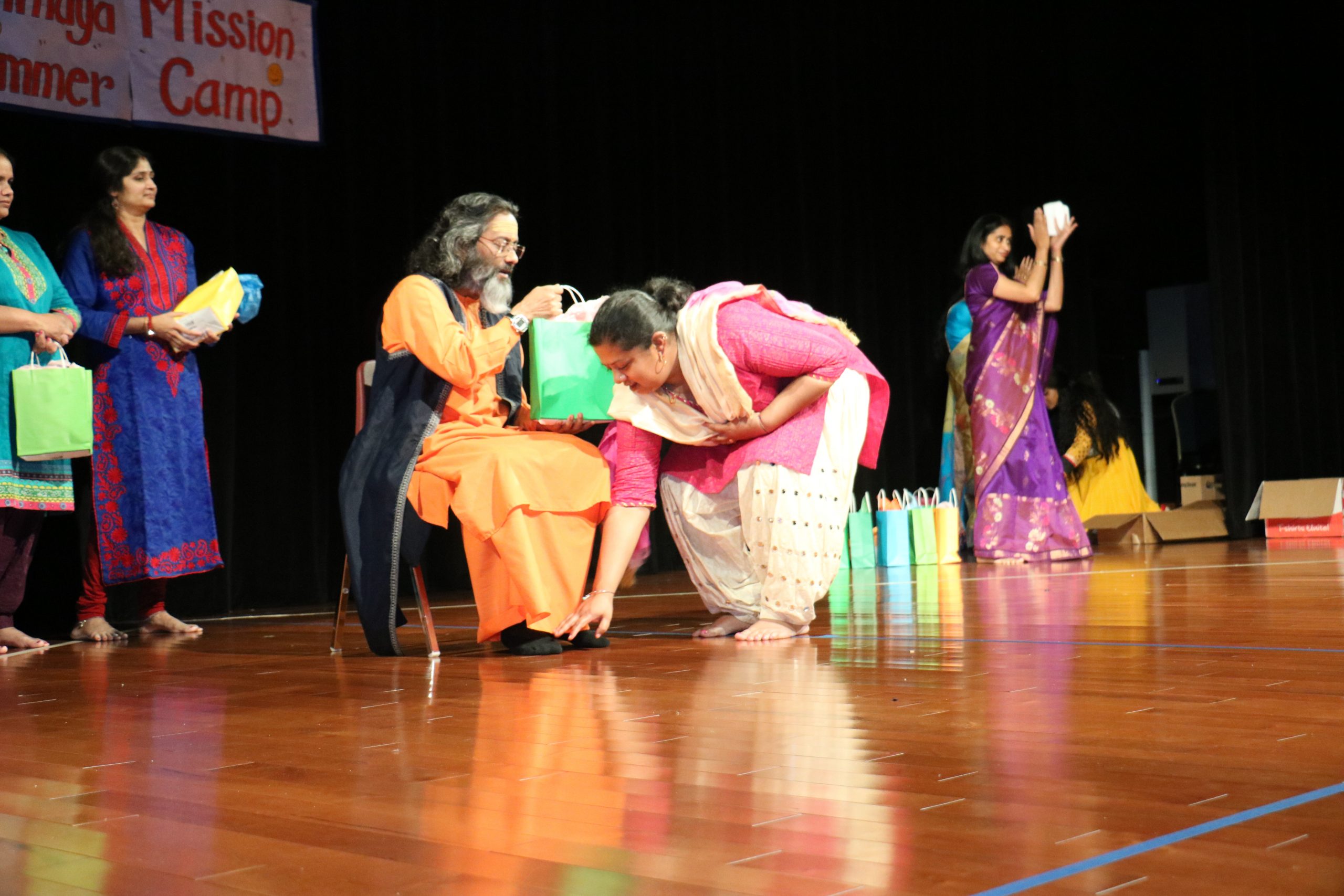 2015-CS-Summer Camp - Chinmaya Mission WRC