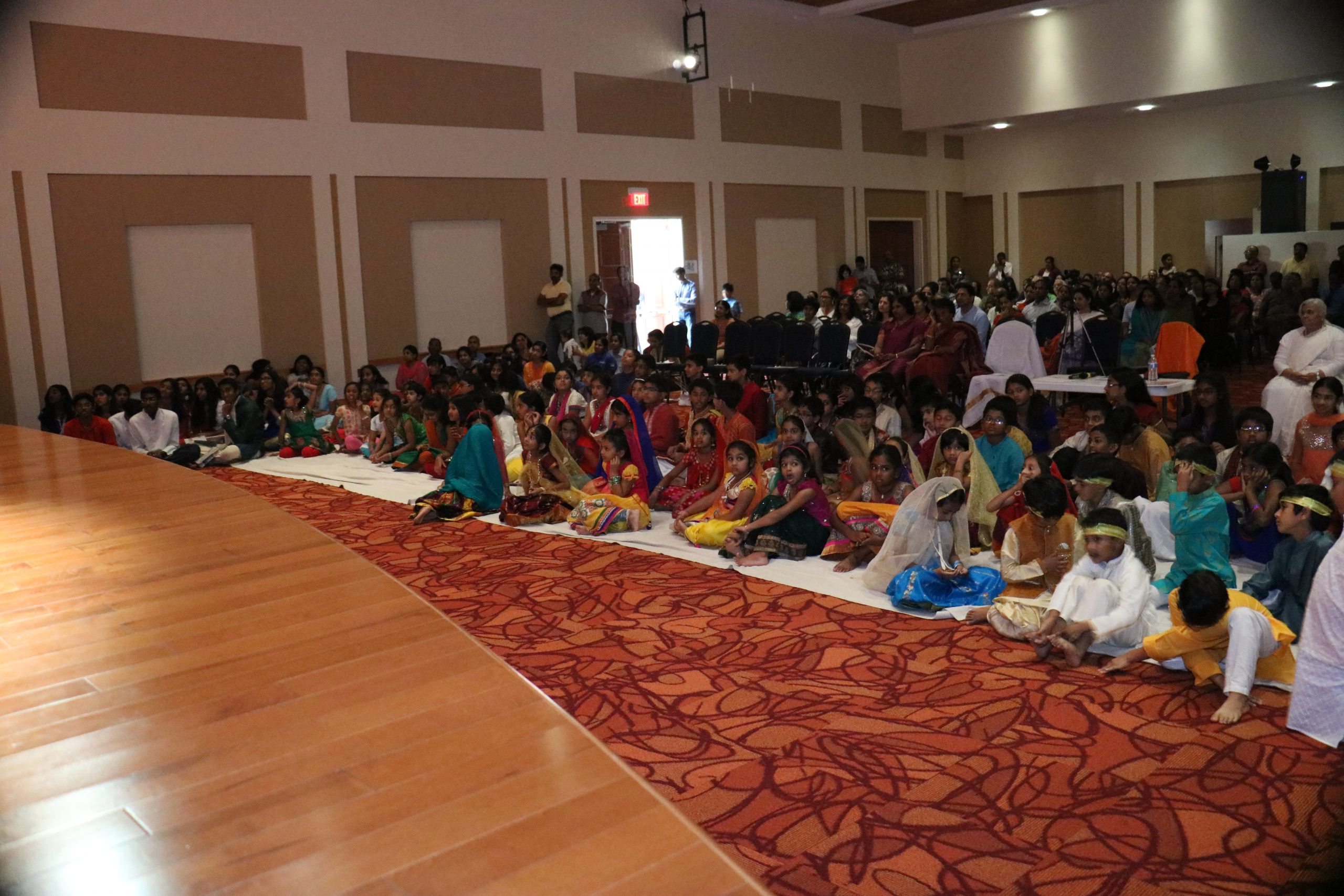 2015-CS-Summer Camp - Chinmaya Mission WRC