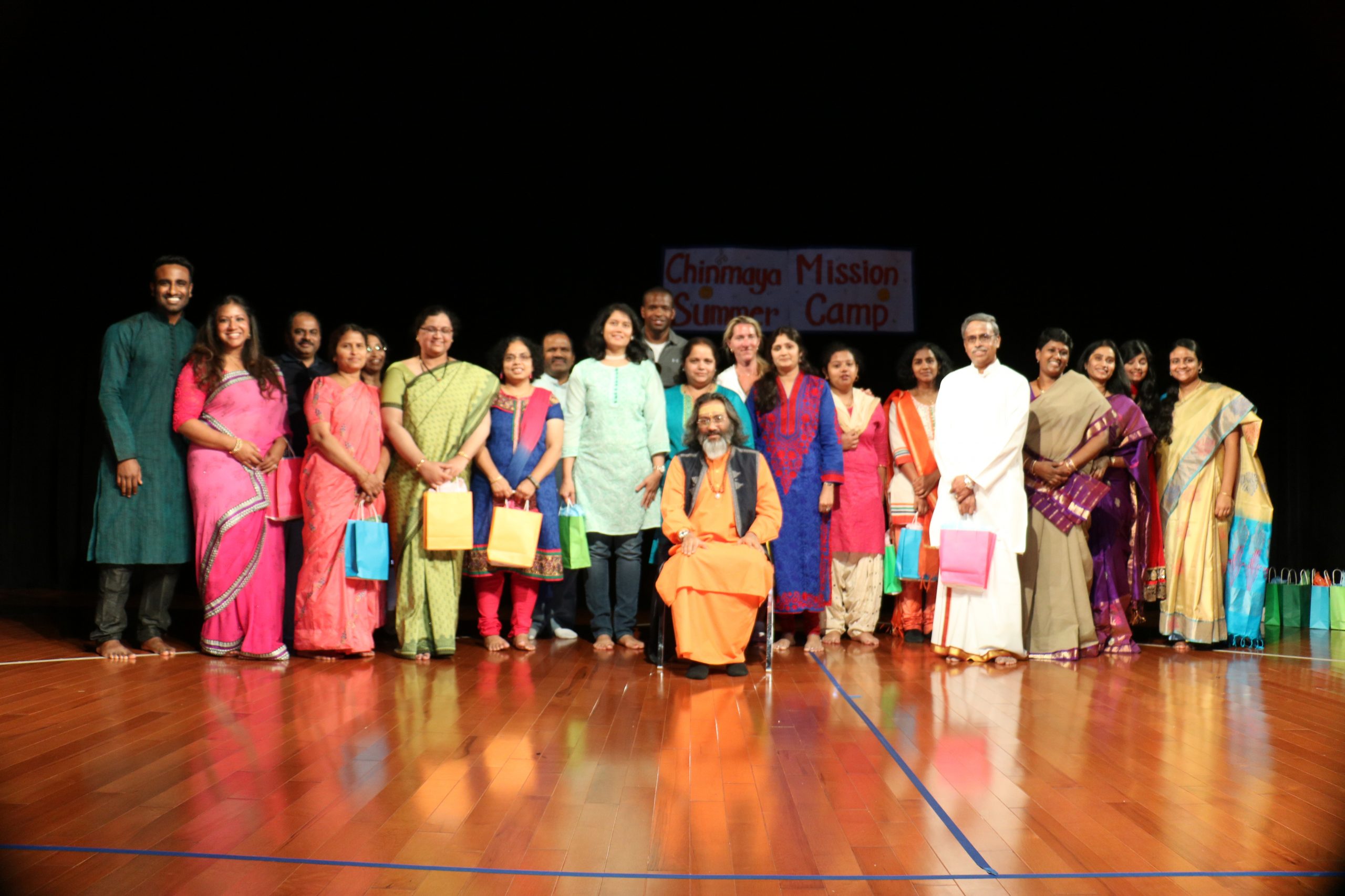 2015-CS-Summer Camp - Chinmaya Mission WRC