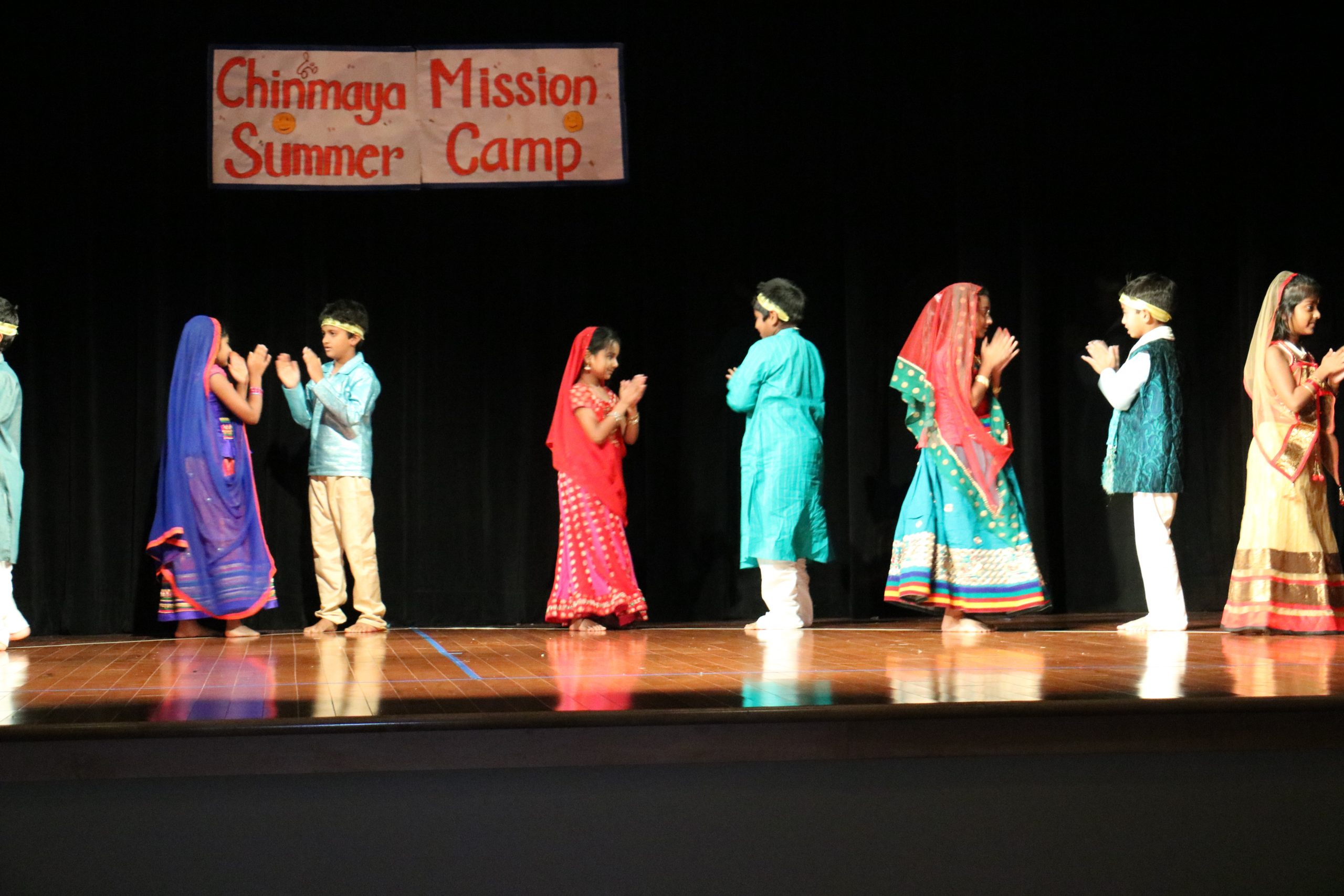 2015-CS-Summer Camp - Chinmaya Mission WRC