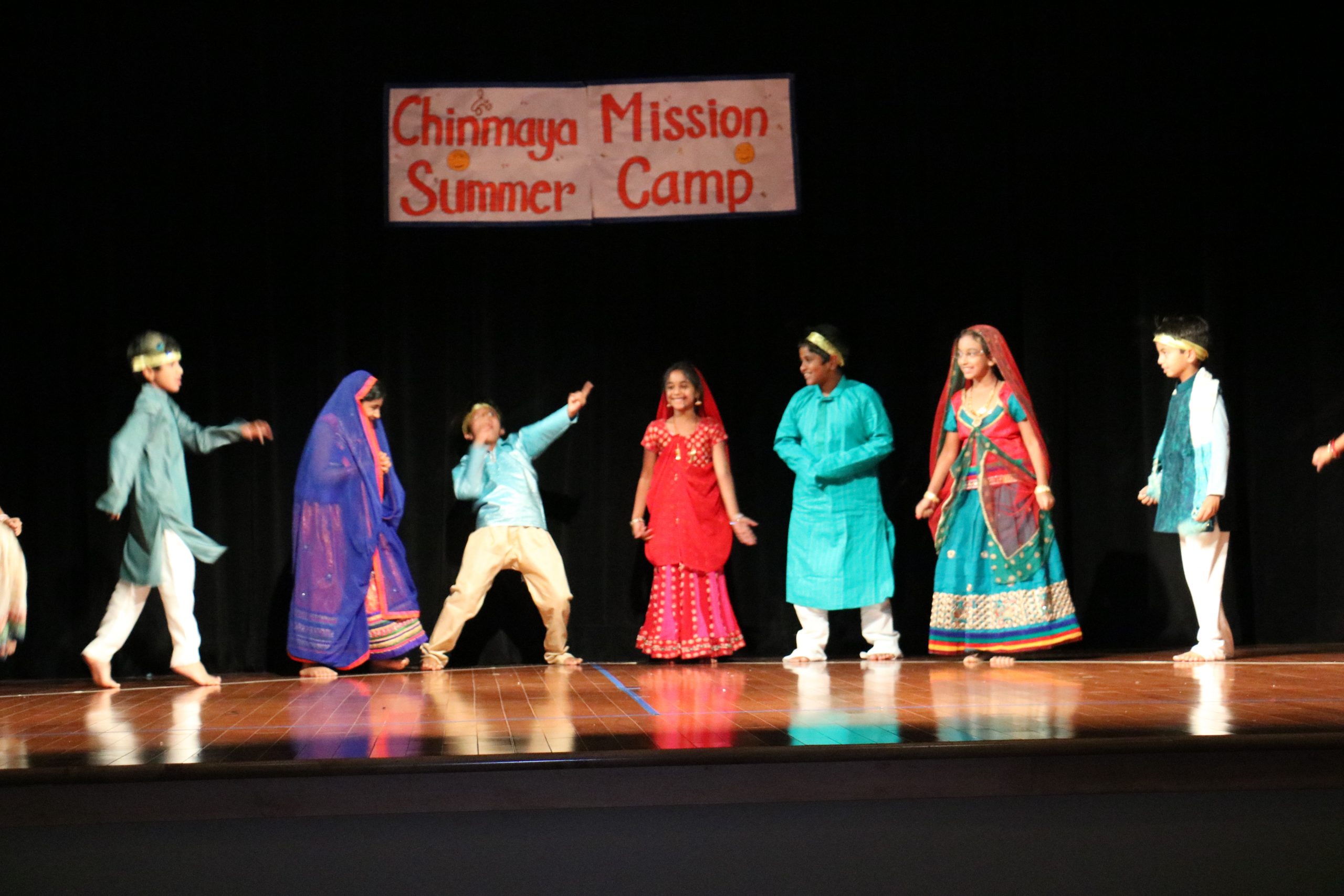 2015-CS-Summer Camp - Chinmaya Mission WRC