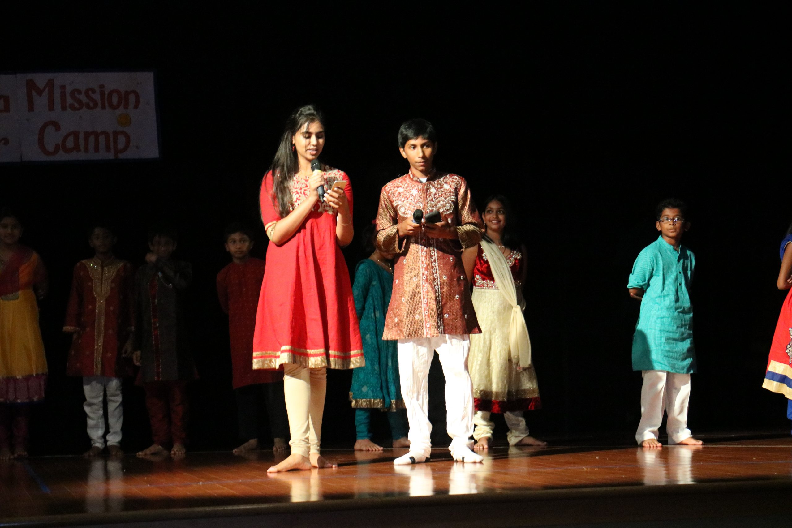 2015-CS-Summer Camp - Chinmaya Mission WRC
