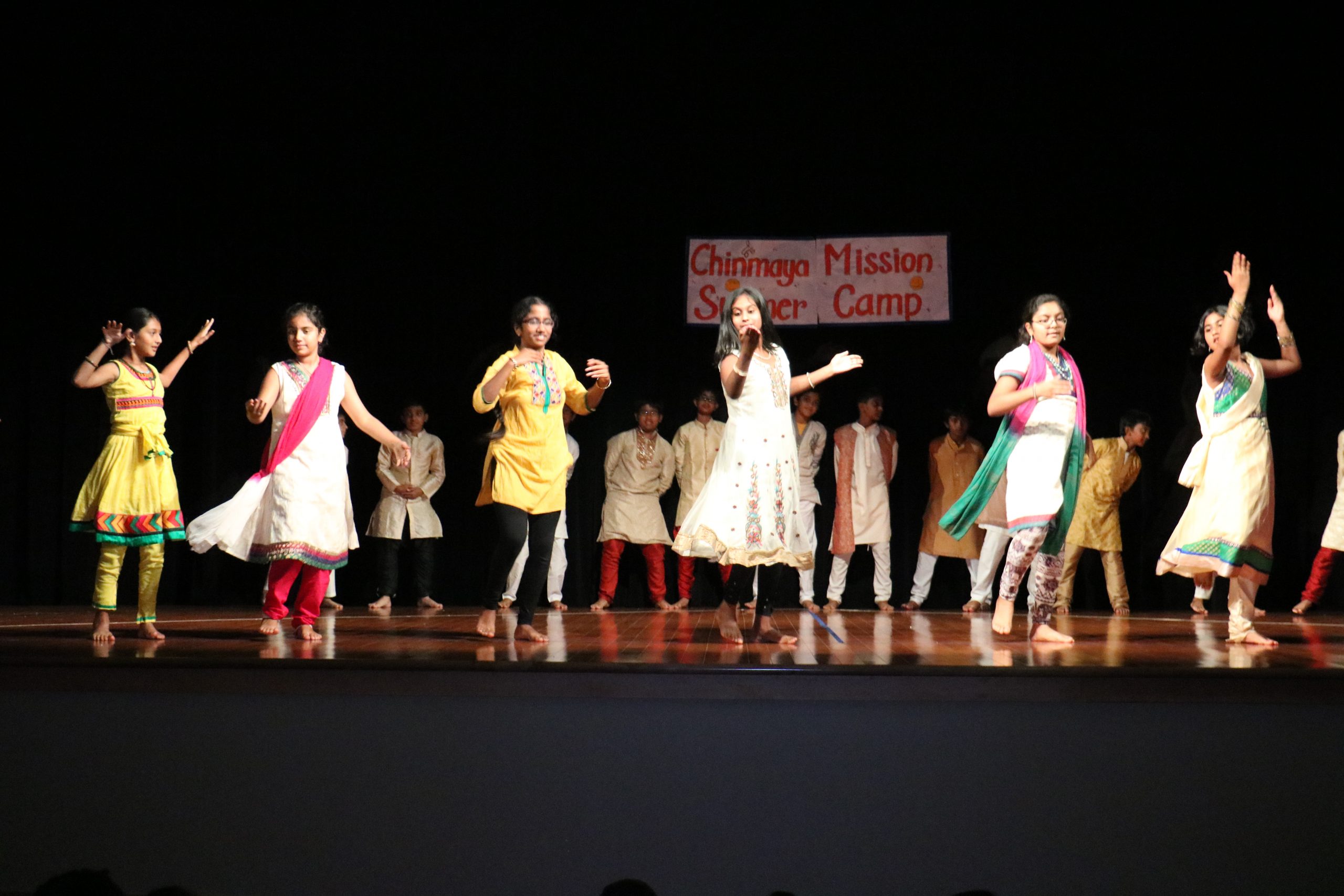 2015-CS-Summer Camp - Chinmaya Mission WRC