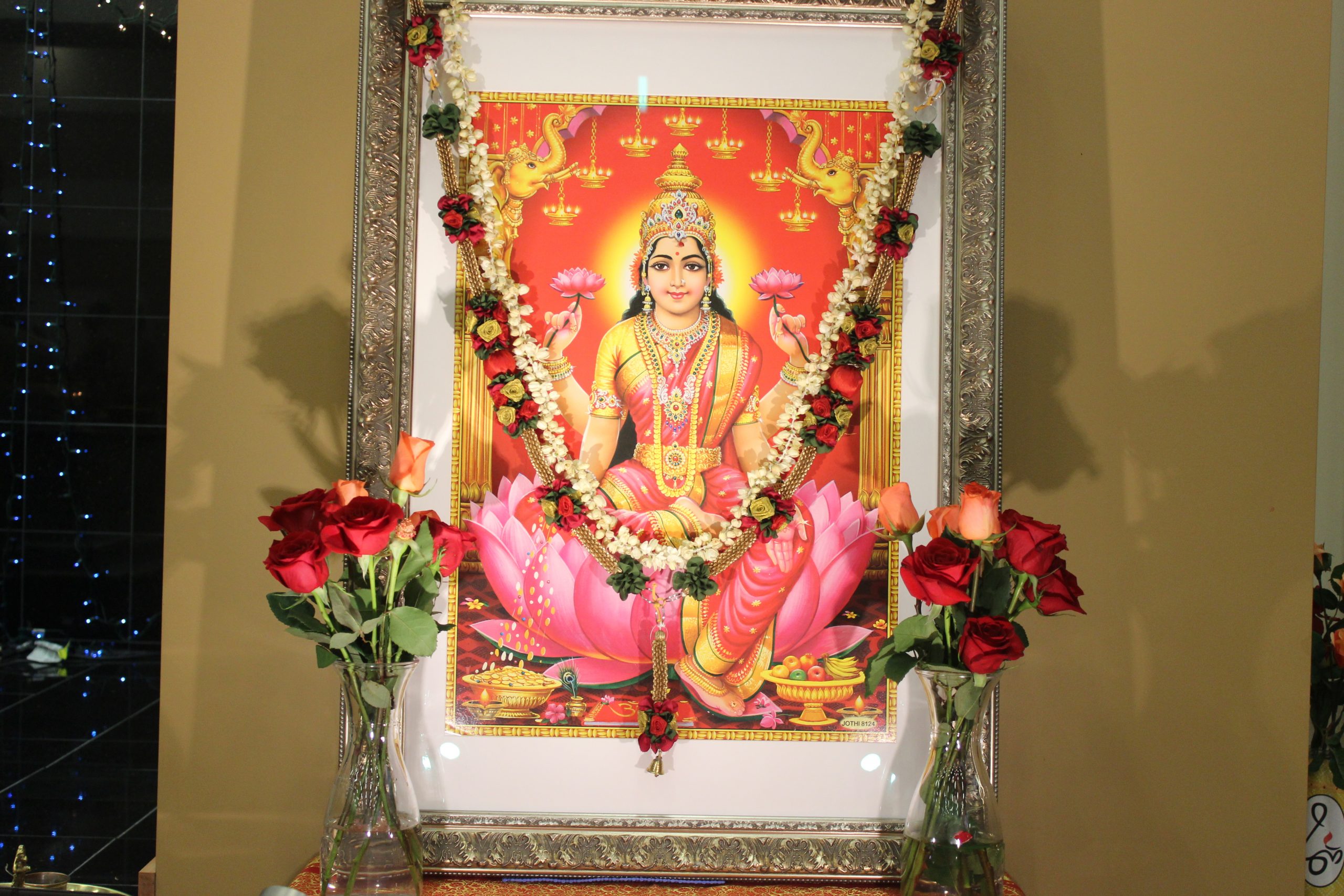 2017-CS-Lakshmi Puja - Chinmaya Mission WRC