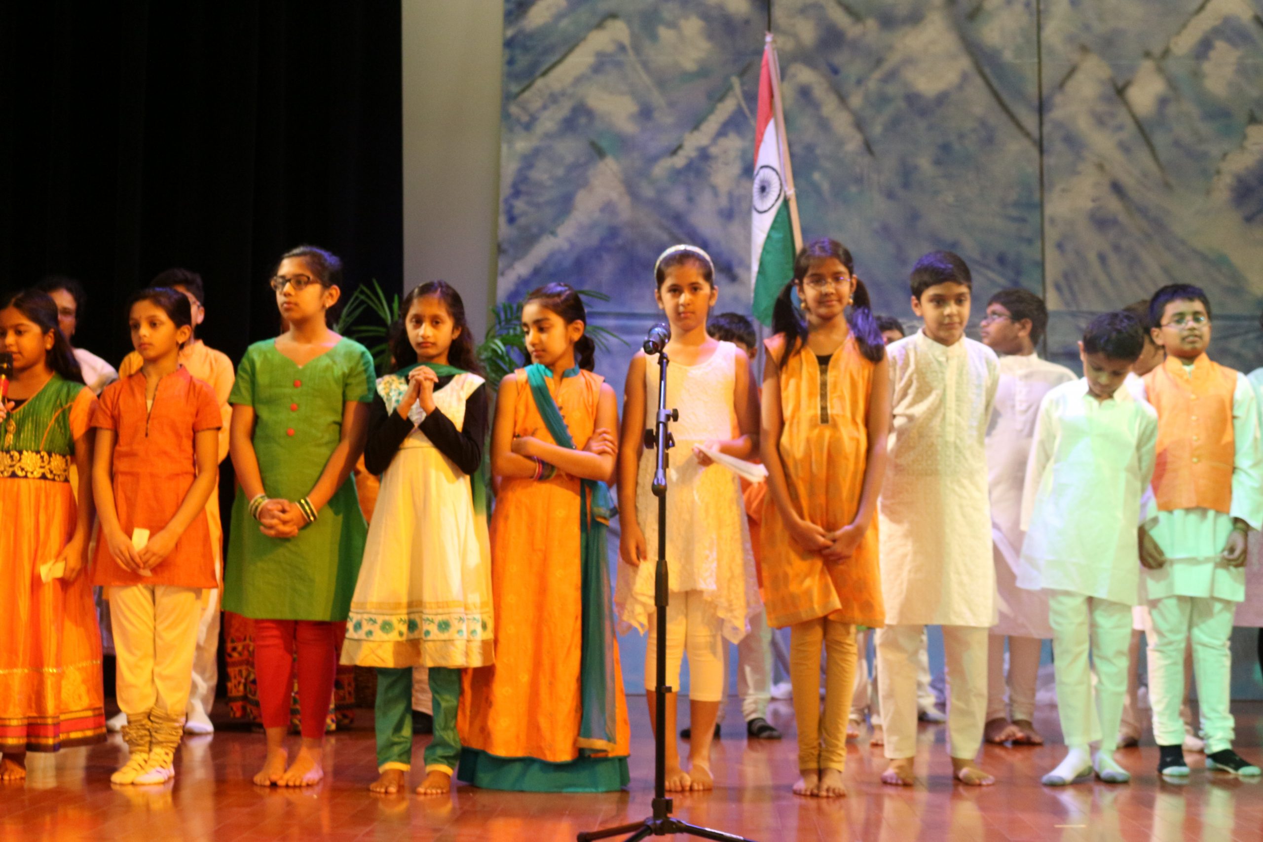 2018 CS Republic Day (Sundaram Sun AM) - Chinmaya Mission WRC