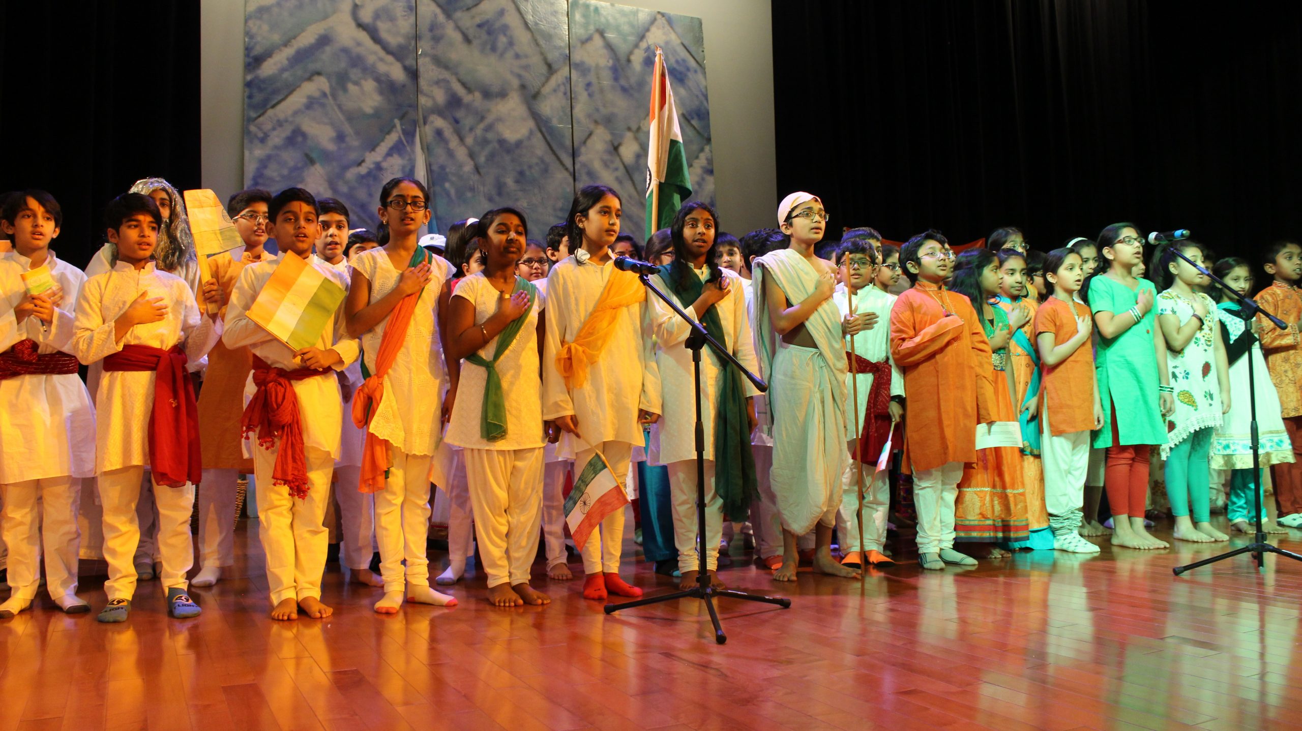 2018 CS Republic Day (Sundaram Sun AM) - Chinmaya Mission WRC