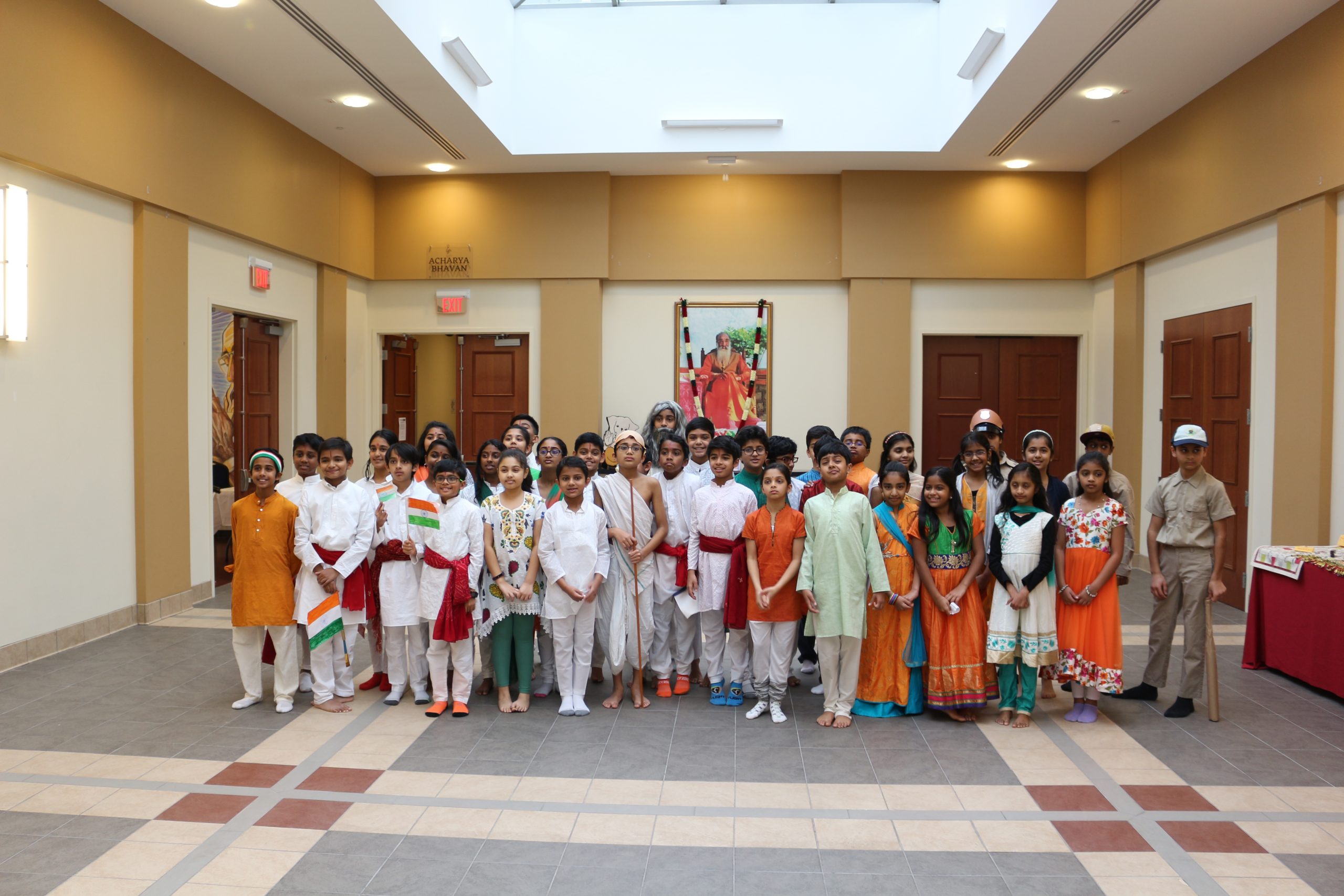 2018 CS Republic Day (Sundaram Sun AM) - Chinmaya Mission WRC