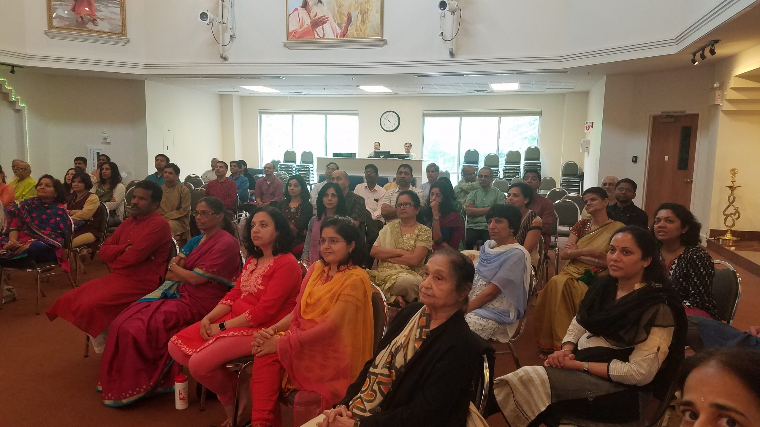 2018 May-June Session 2 Chinmaya Family Intro - Chinmaya Mission WRC