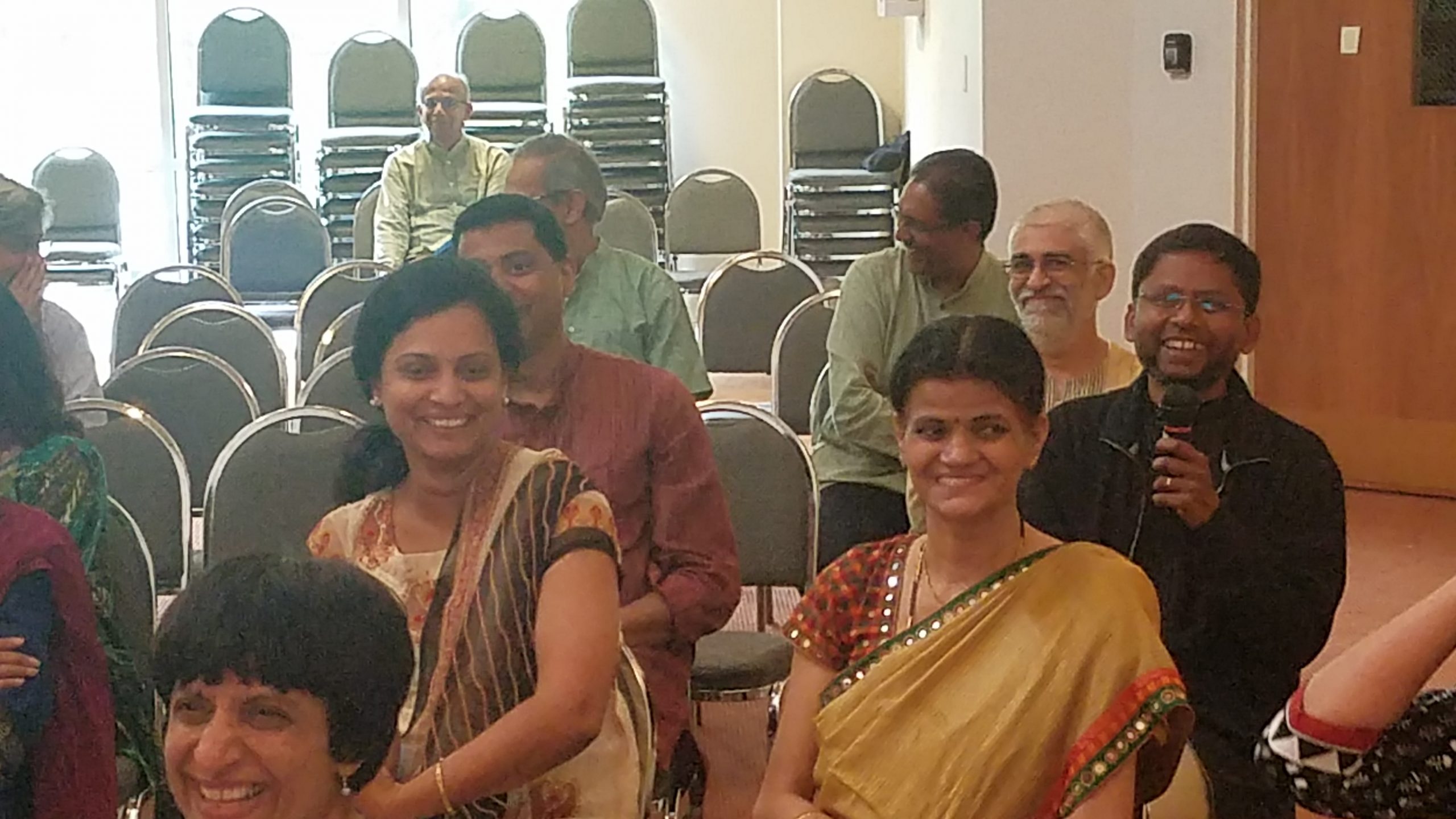 2018 May-June Session 2 Chinmaya Family Intro - Chinmaya Mission WRC