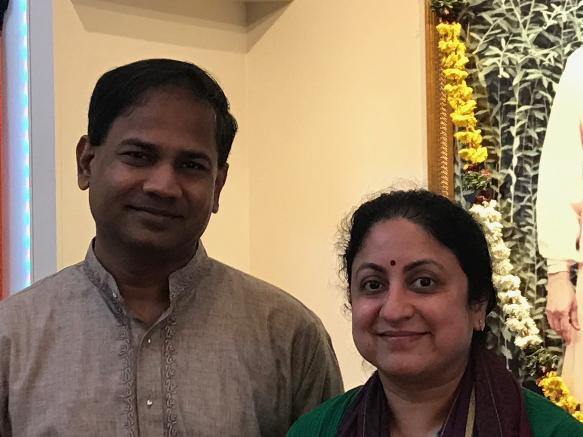 2018 May-June Session 2 Chinmaya Family Intro - Chinmaya Mission WRC