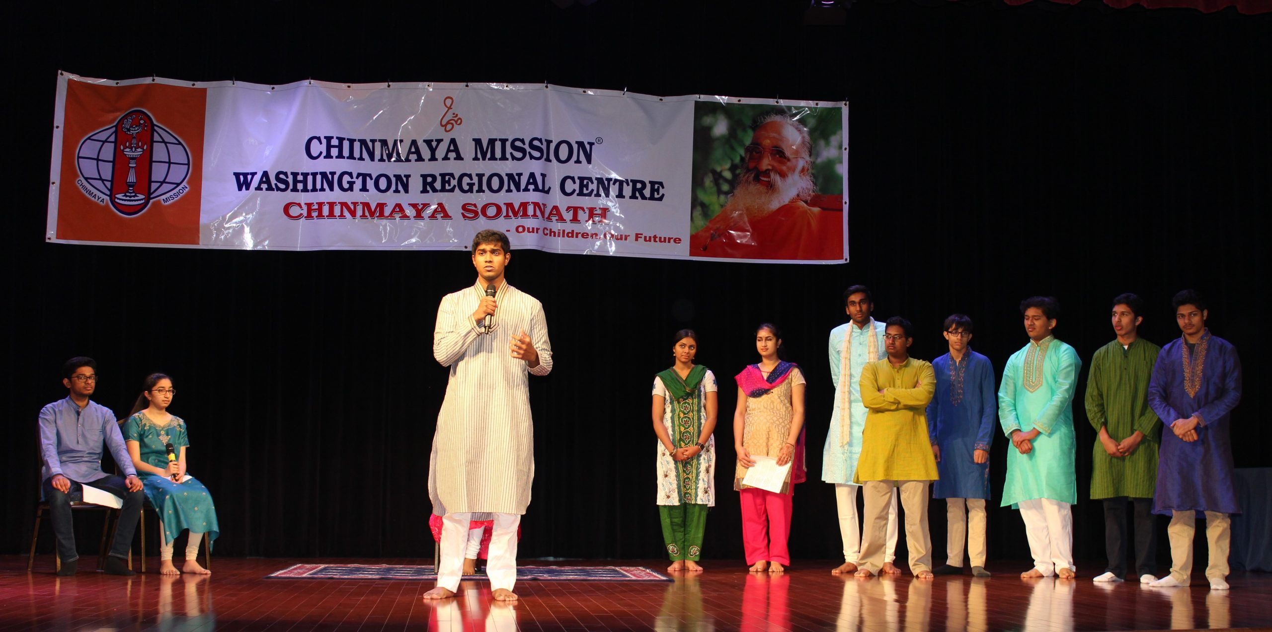 2018 CS Chinmayam Performance - Chinmaya Mission WRC