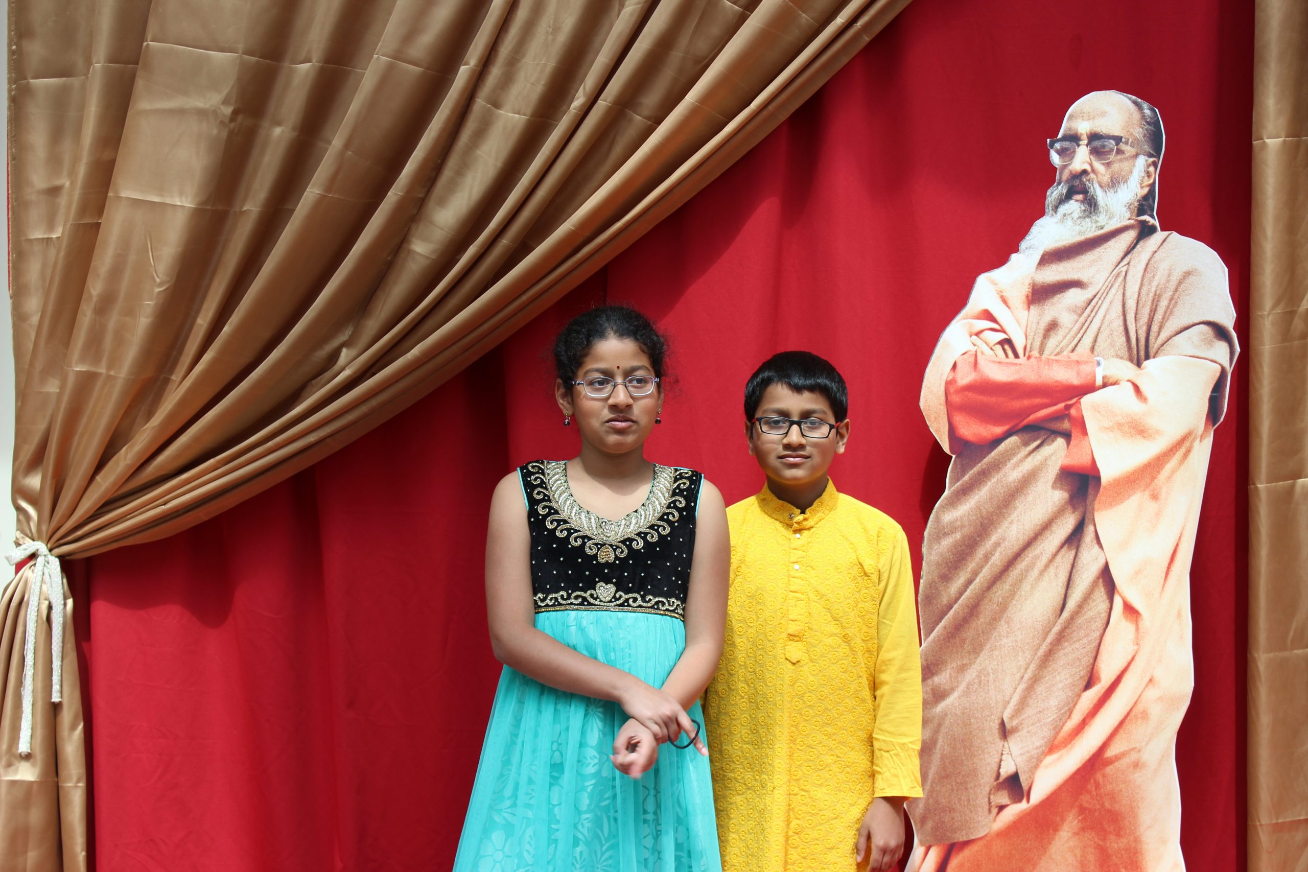 2018 CS Gita-Chanting-Award-Ceremony - Chinmaya Mission WRC