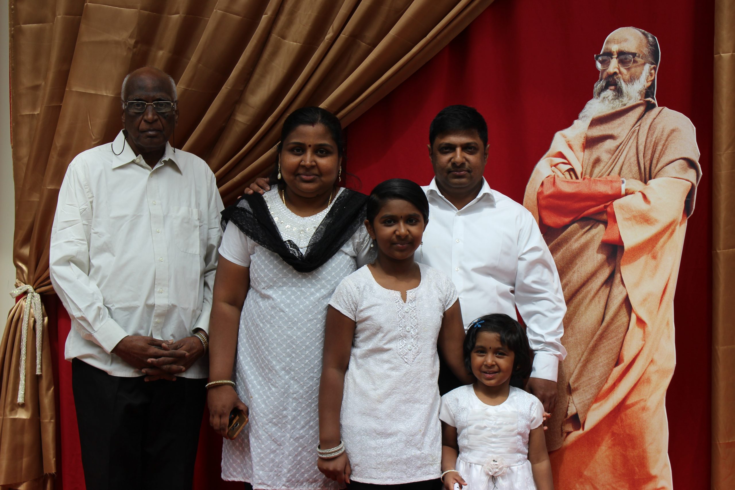 2018 CS Gita-Chanting-Award-Ceremony - Chinmaya Mission WRC