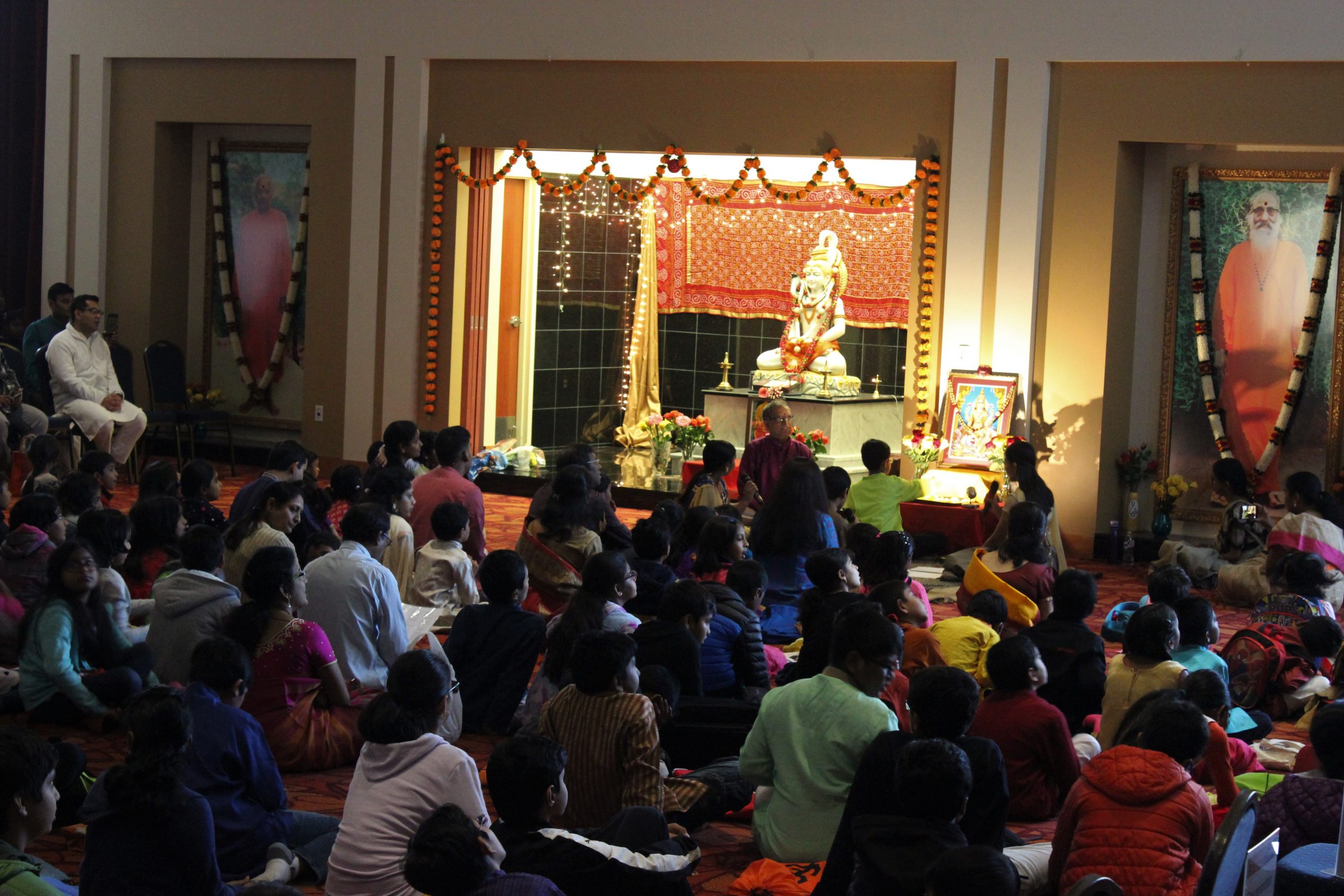 2018 CS Lakshmi Puja - Chinmaya Mission WRC