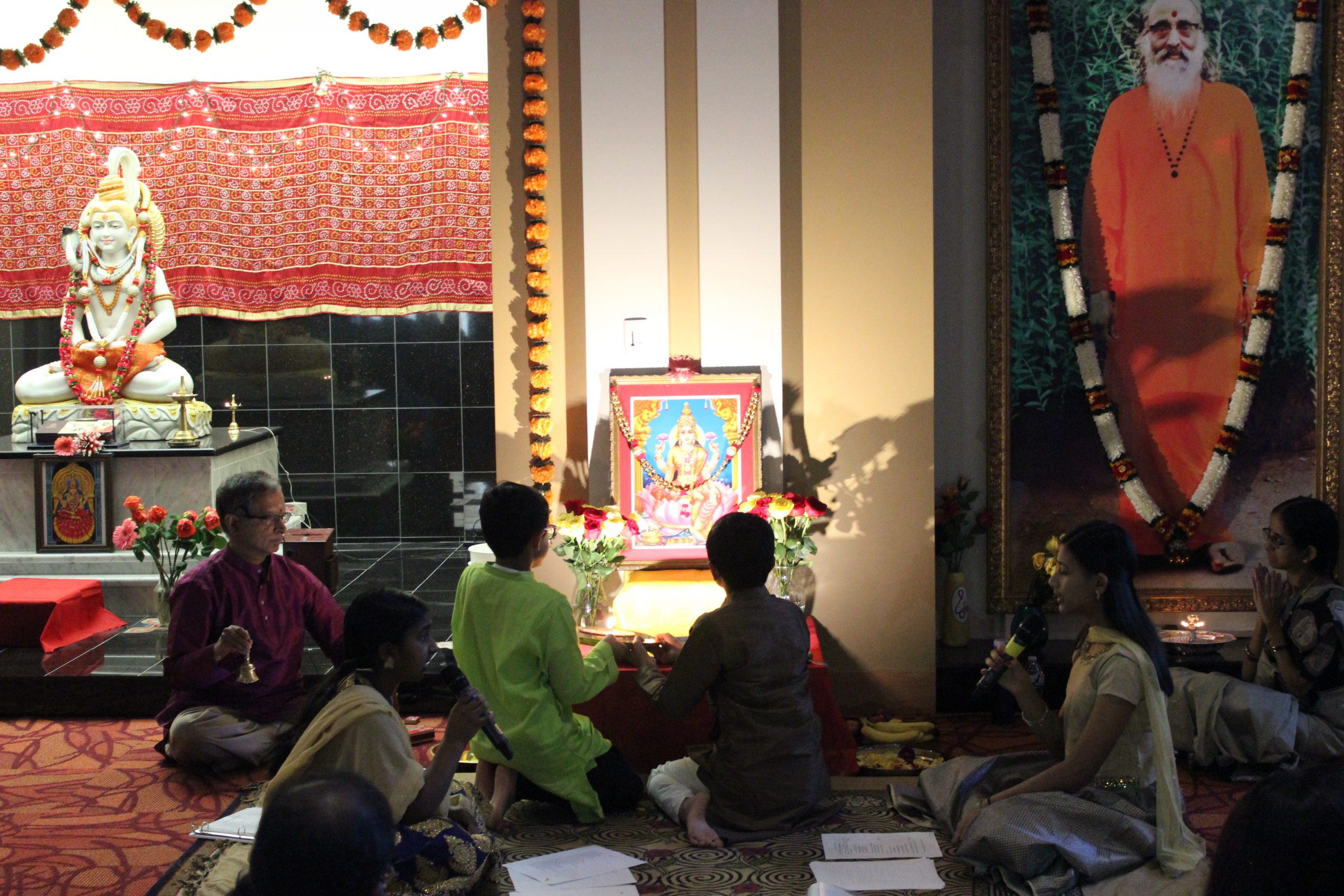 2018 CS Lakshmi Puja - Chinmaya Mission WRC
