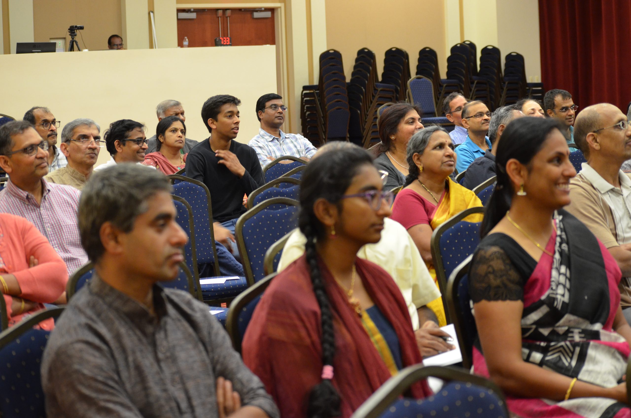 2019 CS Avadhuta Gita by Swami Ramakrishnananda - Chinmaya Mission WRC