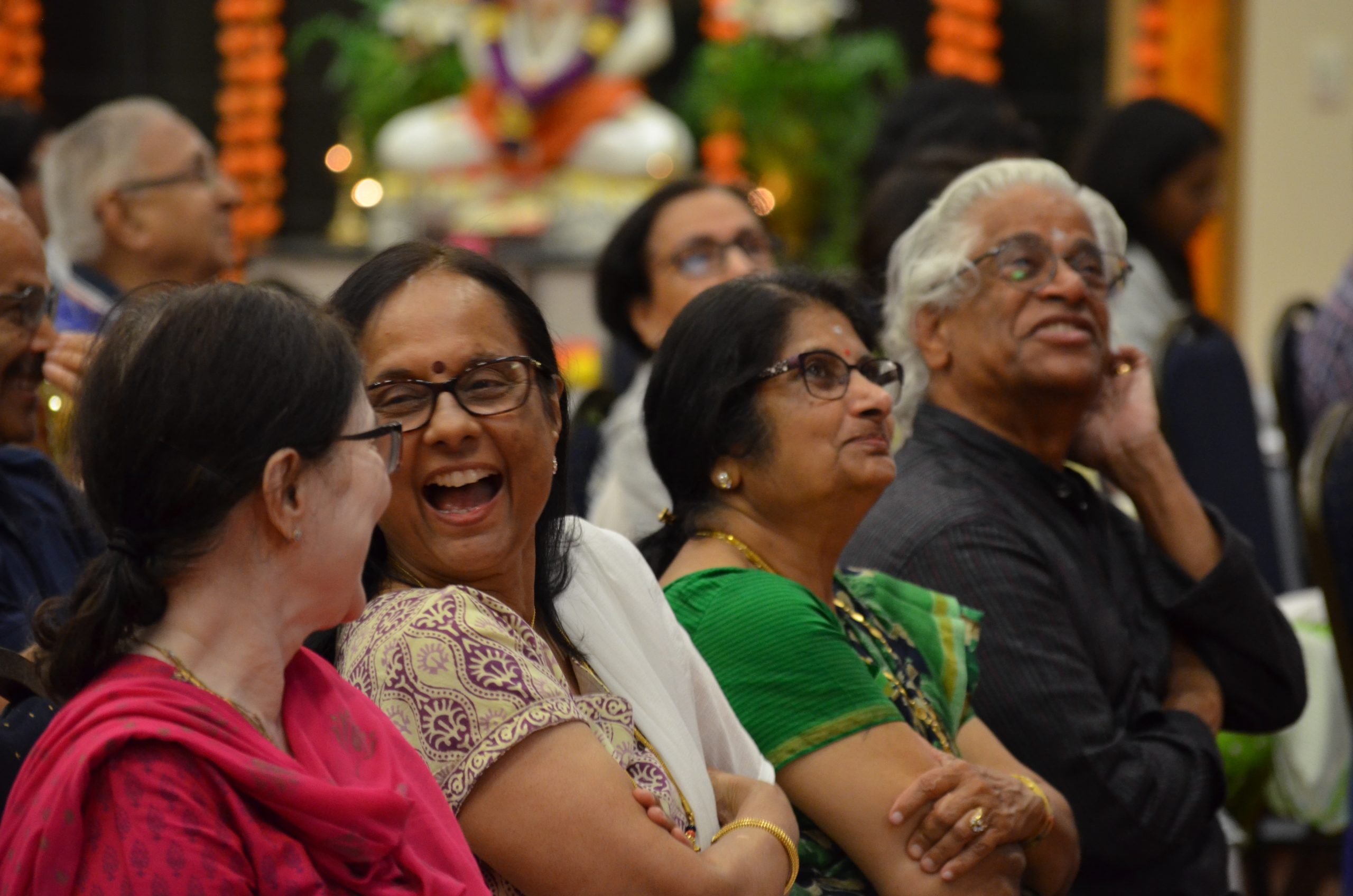2019 CS Avadhuta Gita by Swami Ramakrishnananda - Chinmaya Mission WRC