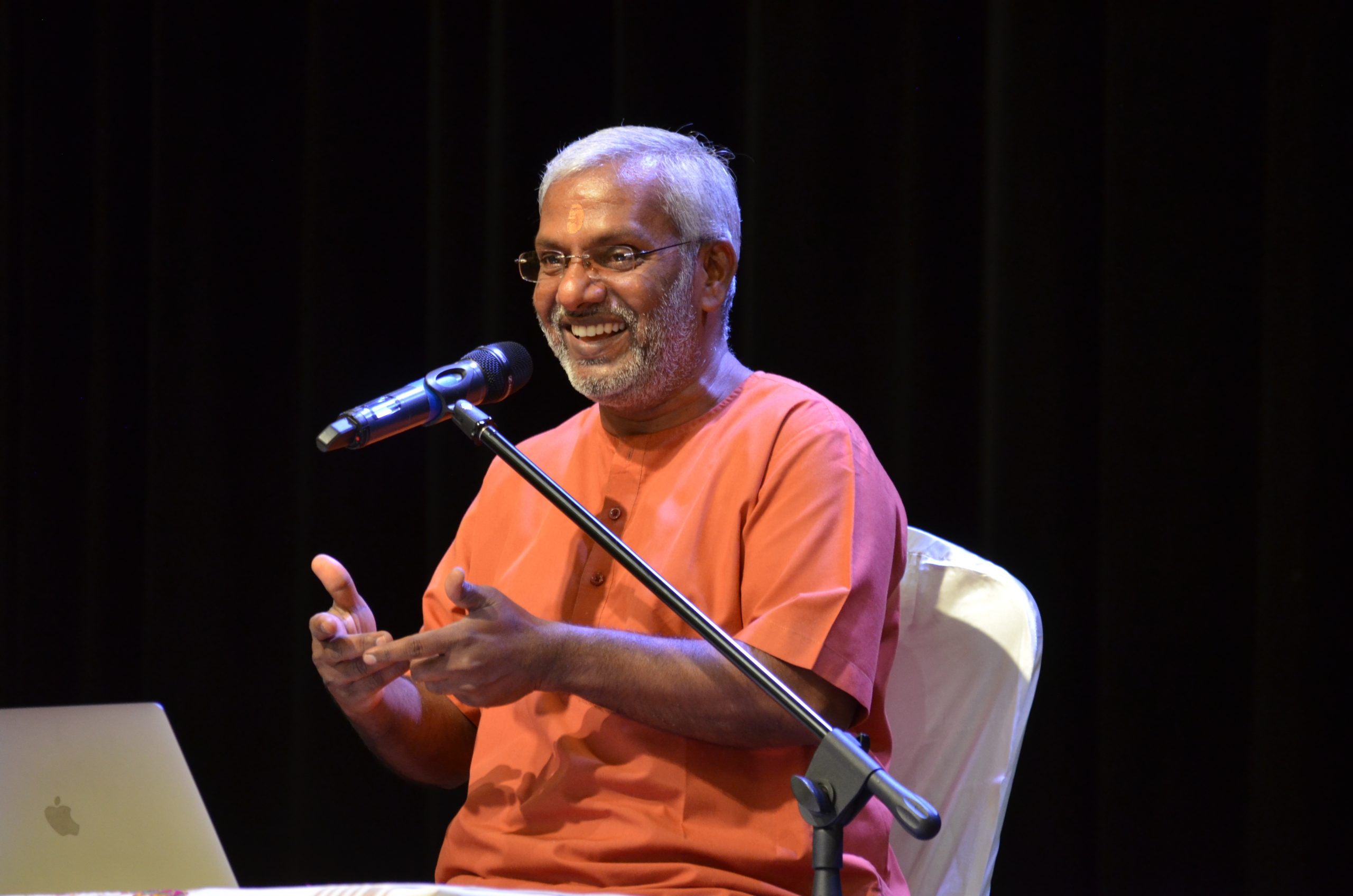 2019 CS Avadhuta Gita by Swami Ramakrishnananda - Chinmaya Mission WRC