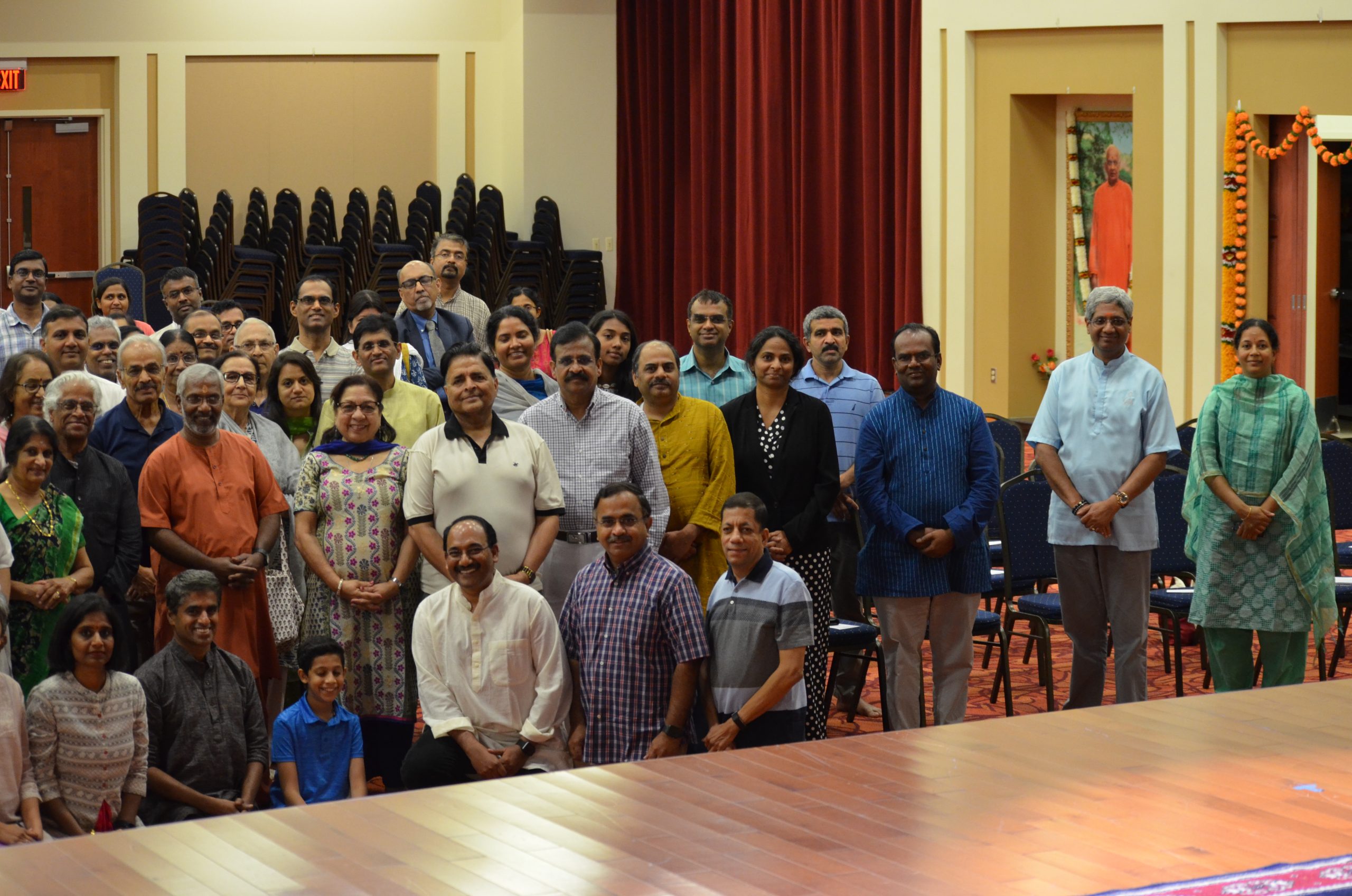 2019 CS Avadhuta Gita by Swami Ramakrishnananda - Chinmaya Mission WRC