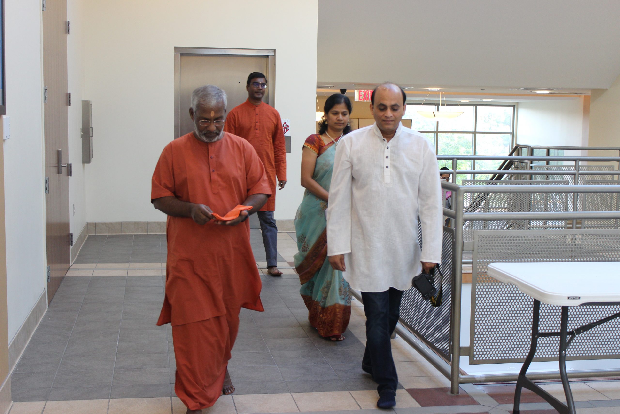 2019 CS Avadhuta Gita by Swami Ramakrishnananda - Chinmaya Mission WRC