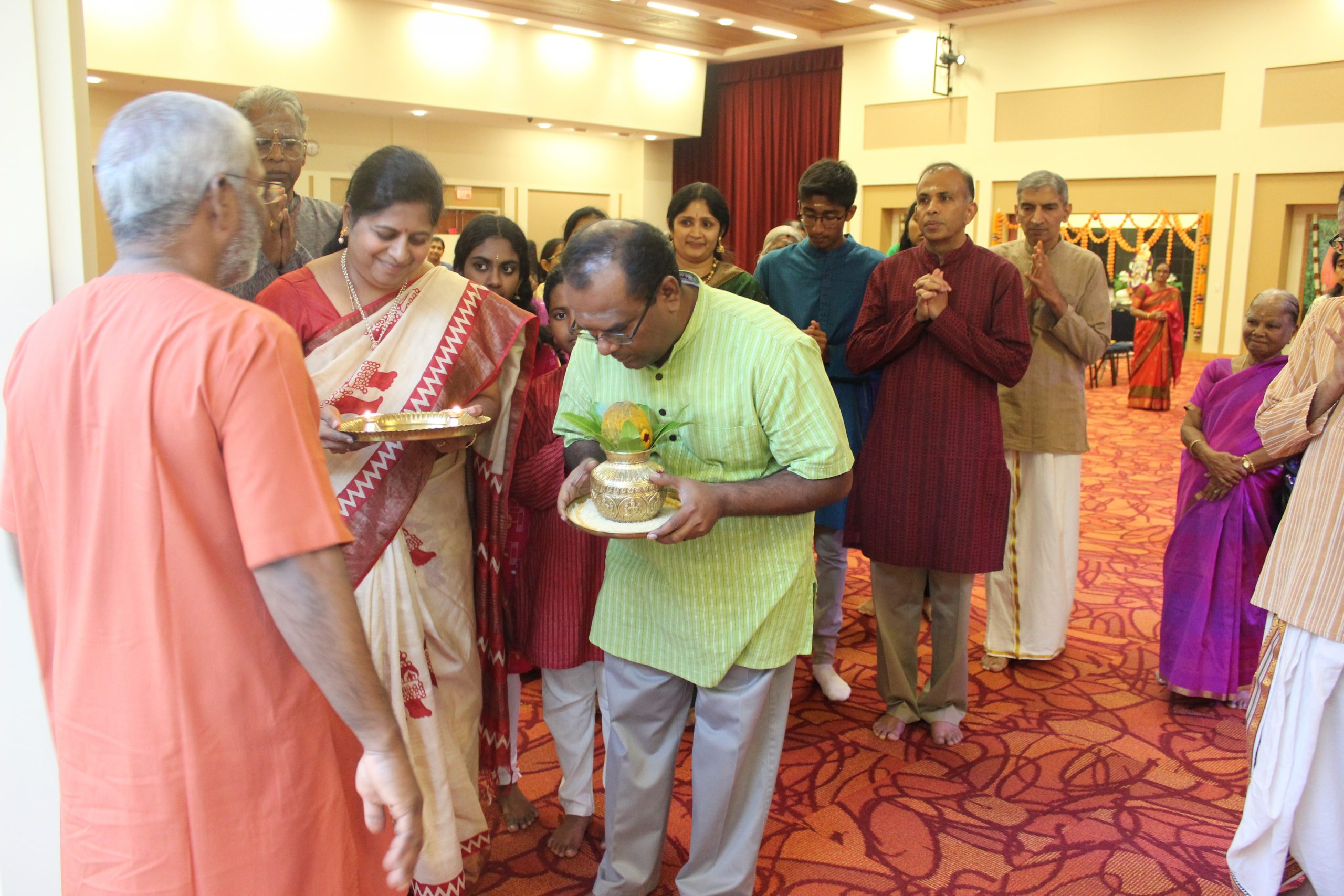 2019 CS Avadhuta Gita by Swami Ramakrishnananda - Chinmaya Mission WRC