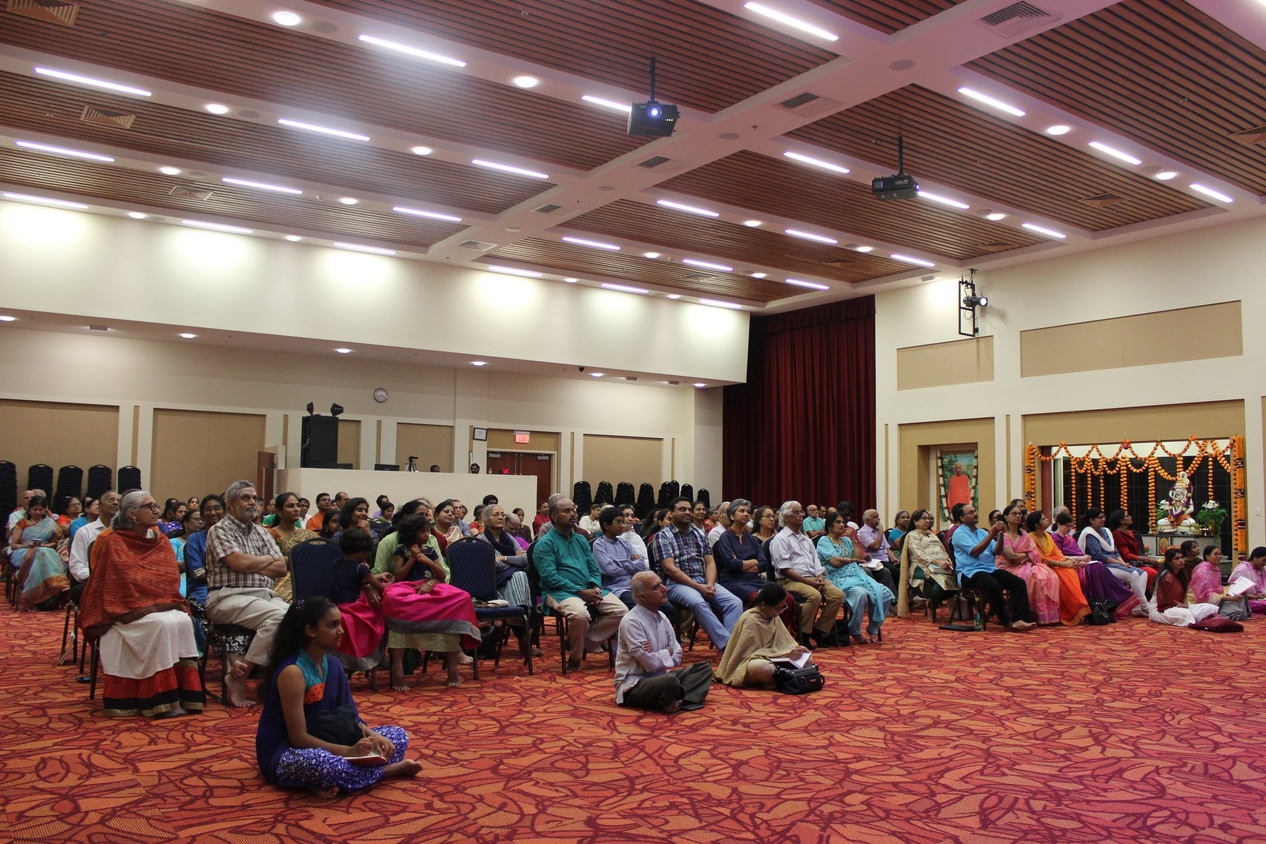2019 CS Avadhuta Gita by Swami Ramakrishnananda - Chinmaya Mission WRC