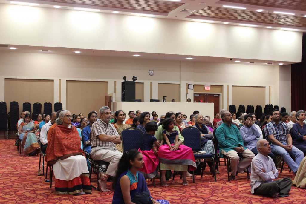 2019 CS Avadhuta Gita by Swami Ramakrishnananda - Chinmaya Mission WRC