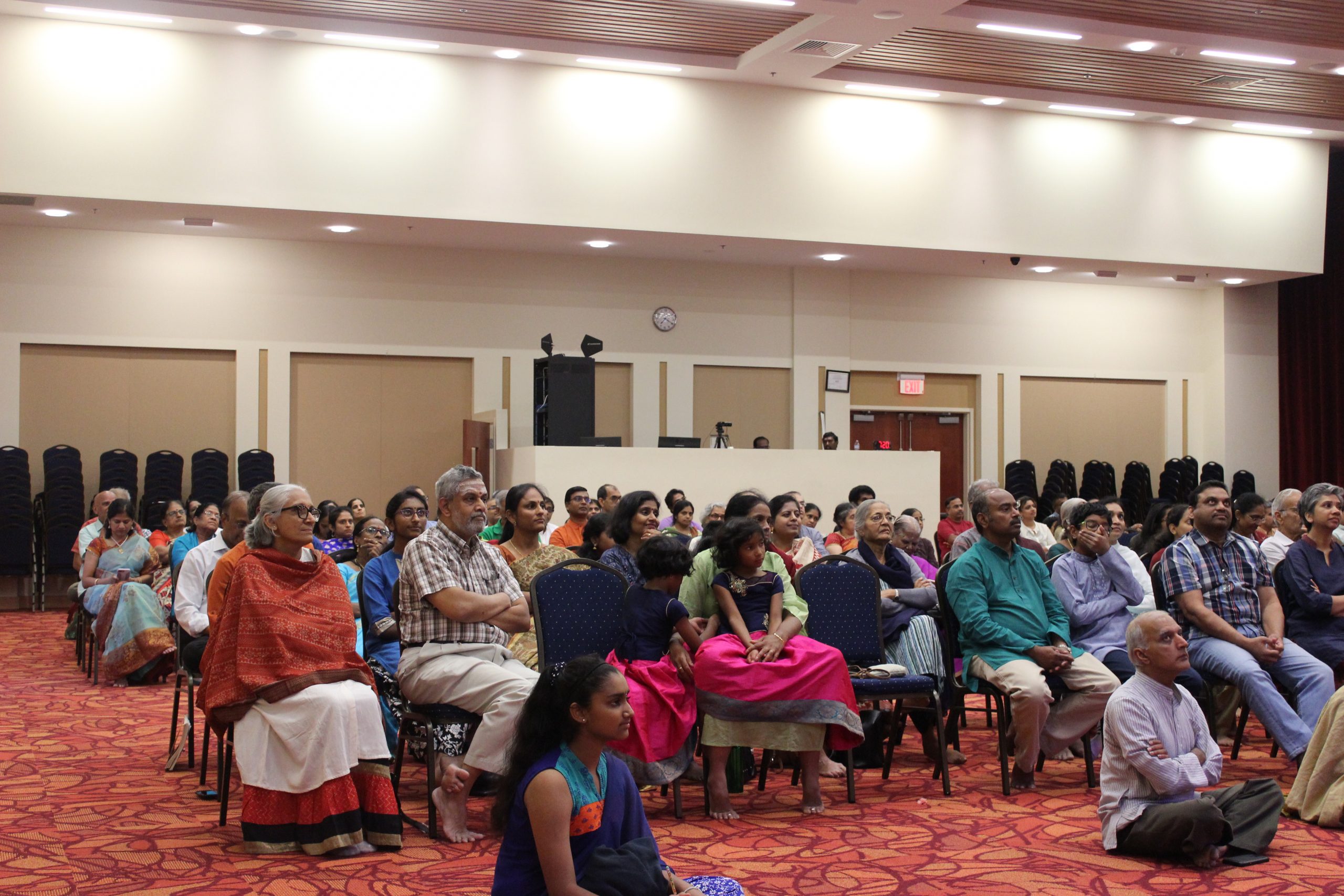 2019 CS Avadhuta Gita by Swami Ramakrishnananda - Chinmaya Mission WRC