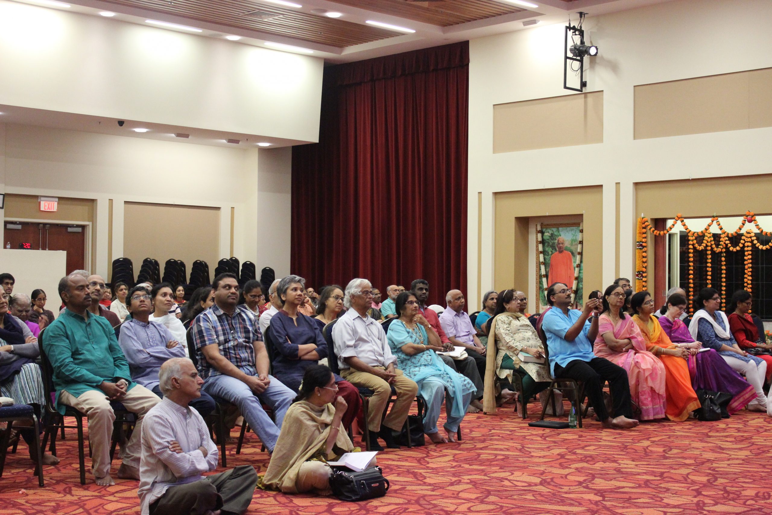 2019 CS Avadhuta Gita by Swami Ramakrishnananda - Chinmaya Mission WRC